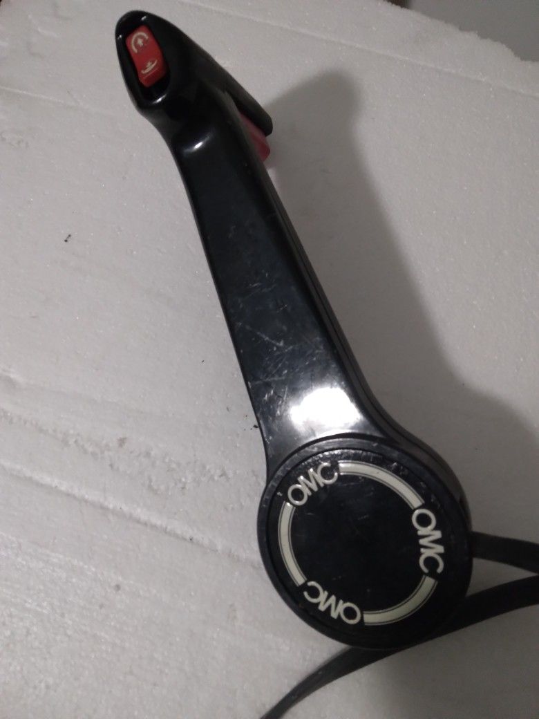 Johnson Control Box Handle . for Sale in Miami, FL - OfferUp