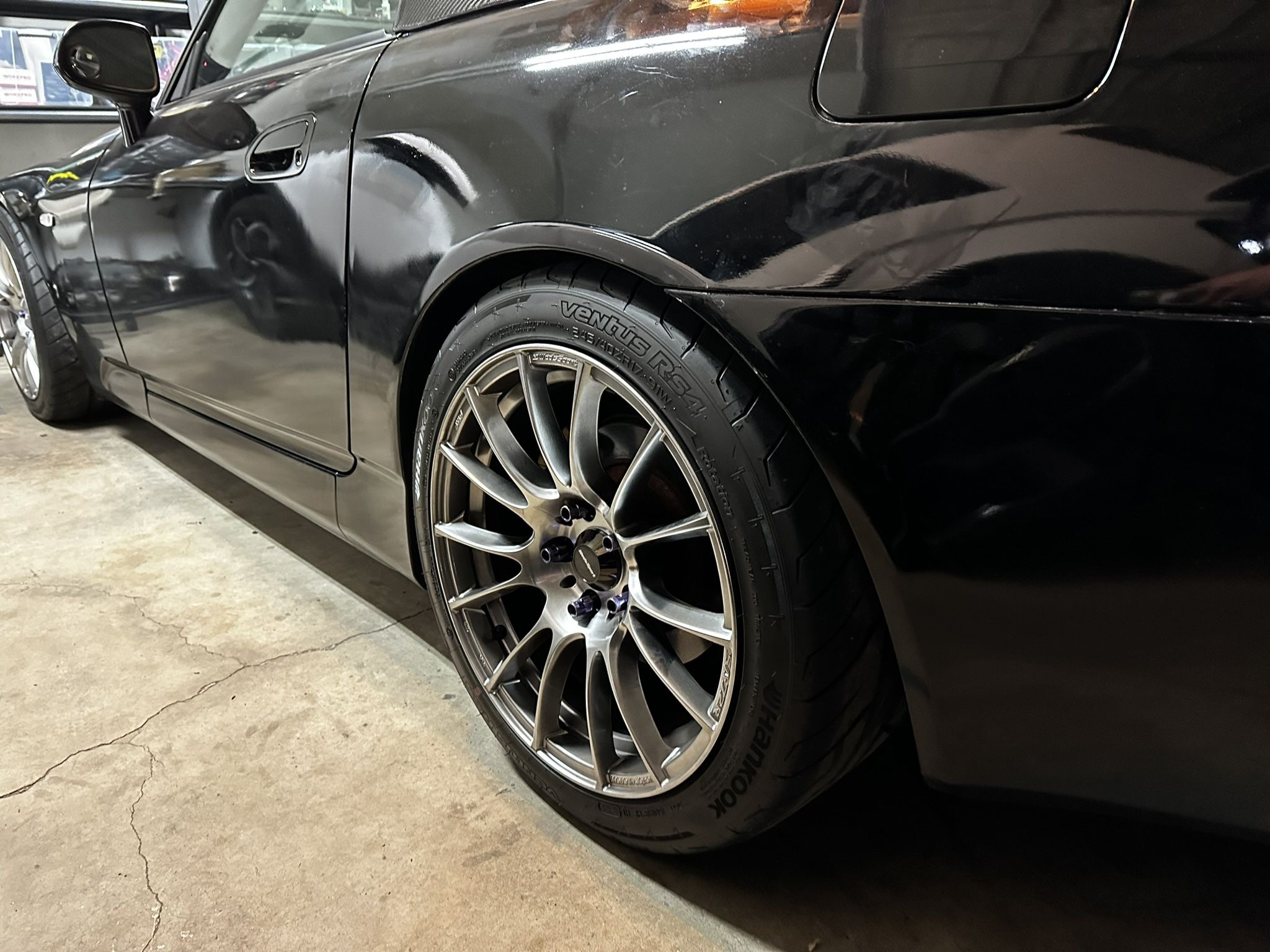 Wedsport SA-72R 5x114.3 17x9 +42 for Sale in La Habra Heights, CA - OfferUp