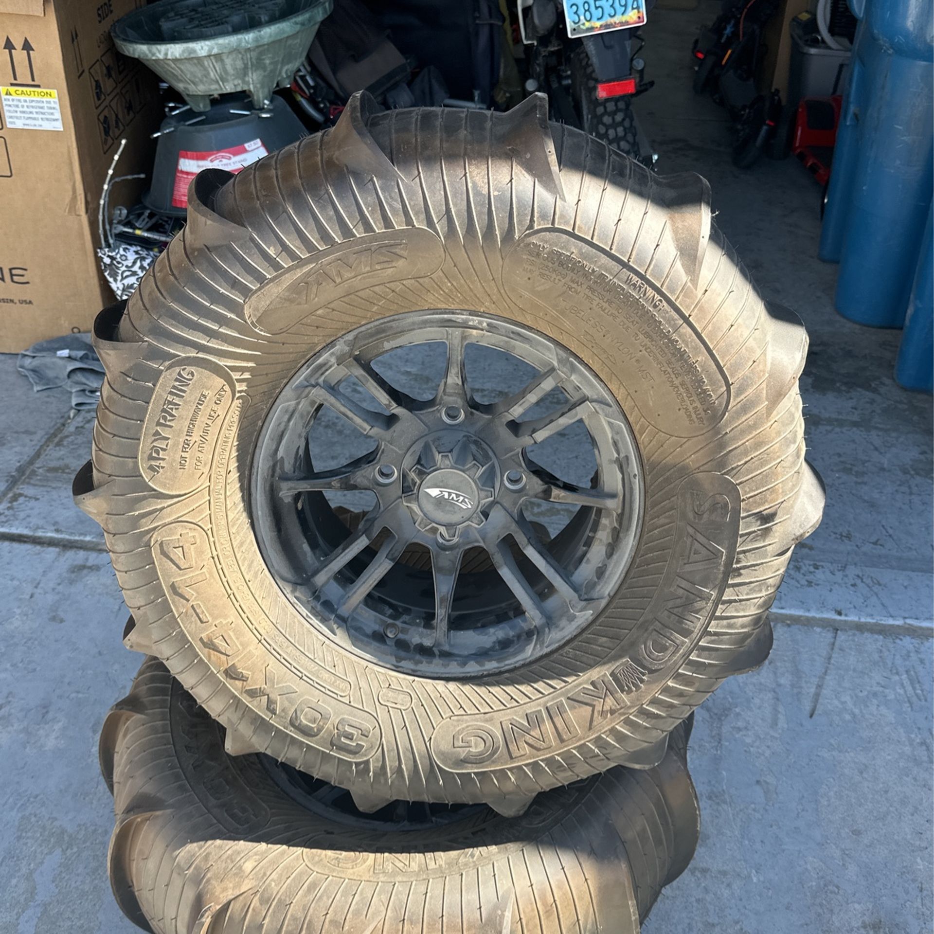 Paddle Tires for Sale in North Las Vegas, NV - OfferUp