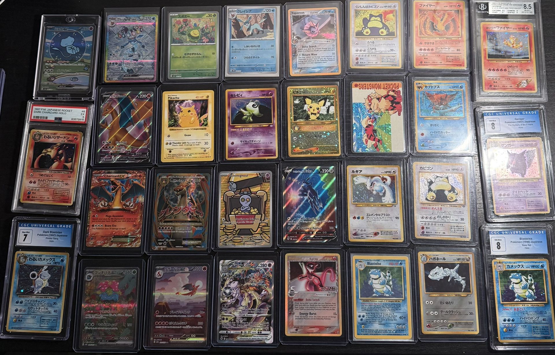 Pokemon card collection for Sale in Inglewood, CA - OfferUp