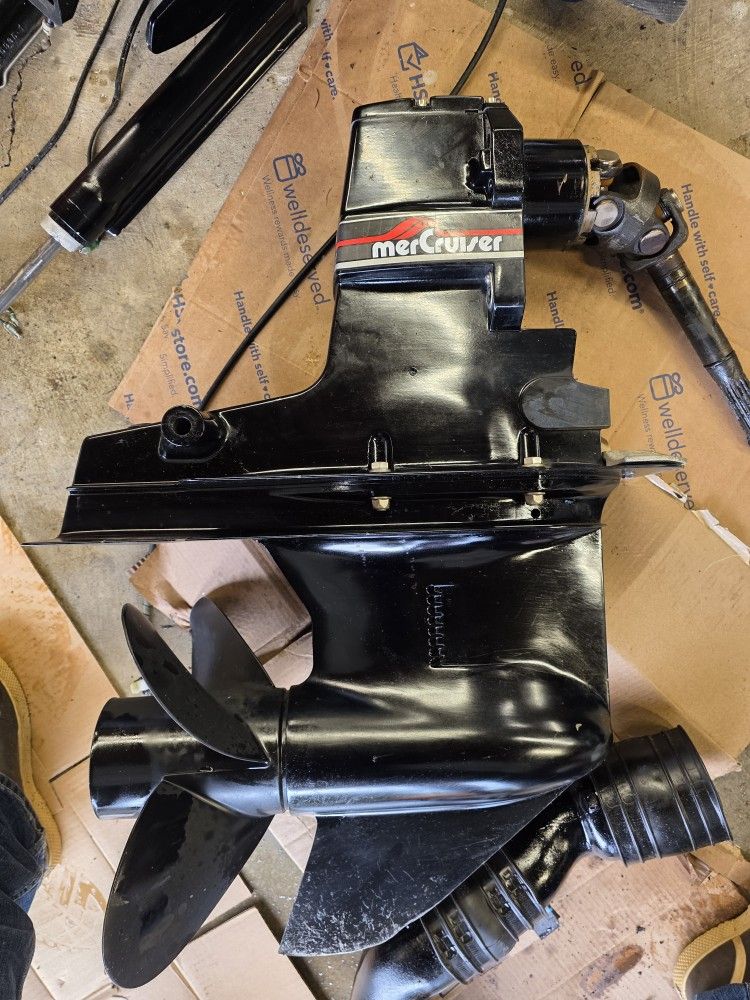 Mercruiser Alpha One Gen 2 for Sale in Roy, WA - OfferUp