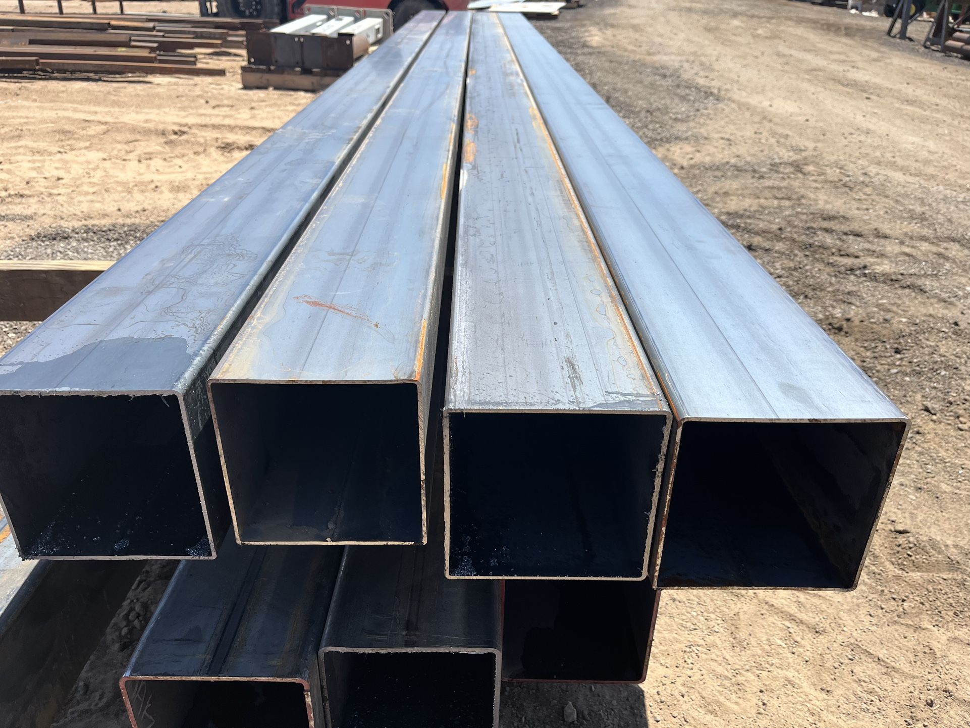 6x6 1/8 Square Tube for Sale in Glendale, AZ - OfferUp