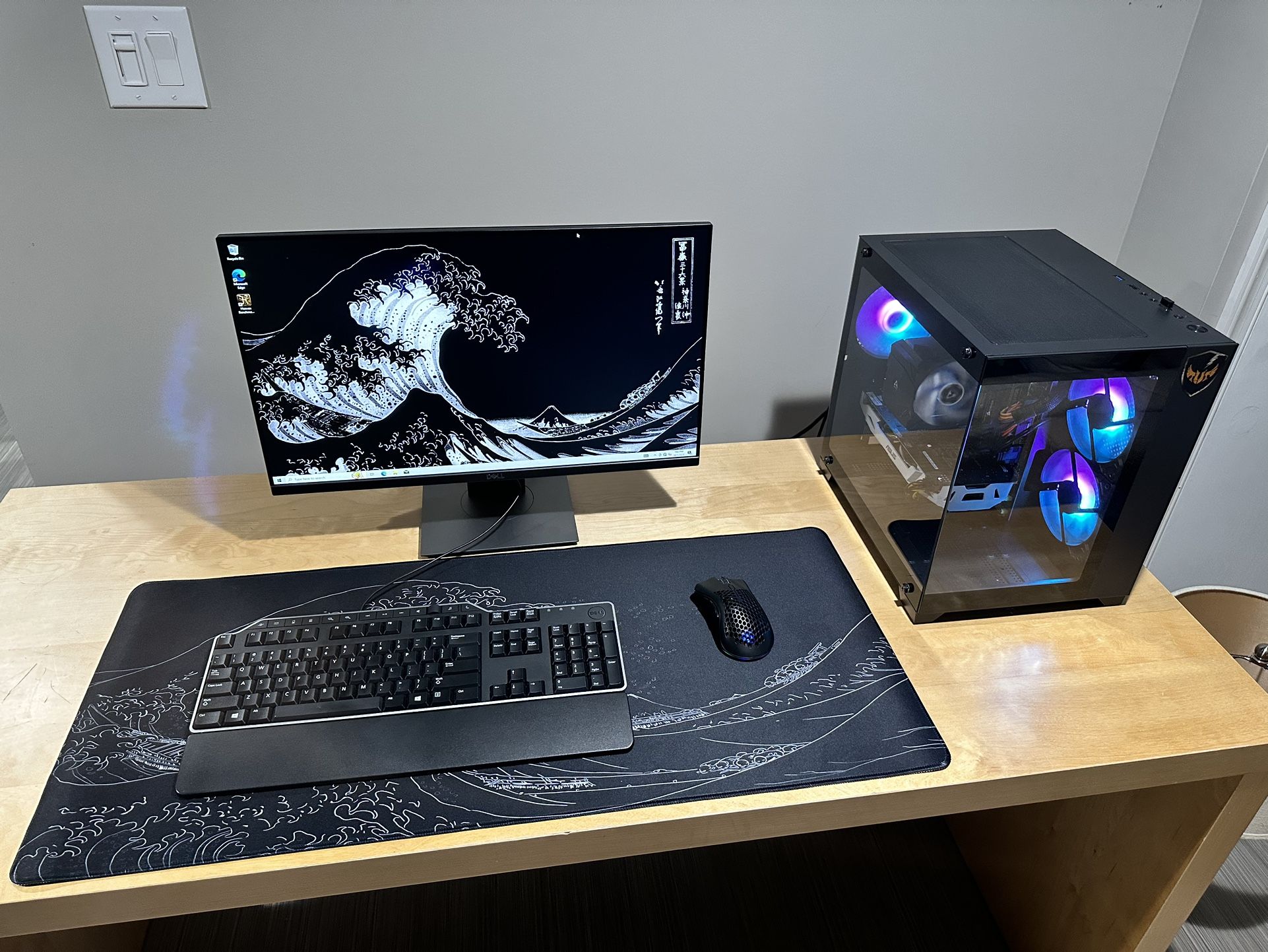 Basic Gaming PC Setup for Sale in Holland, PA - OfferUp