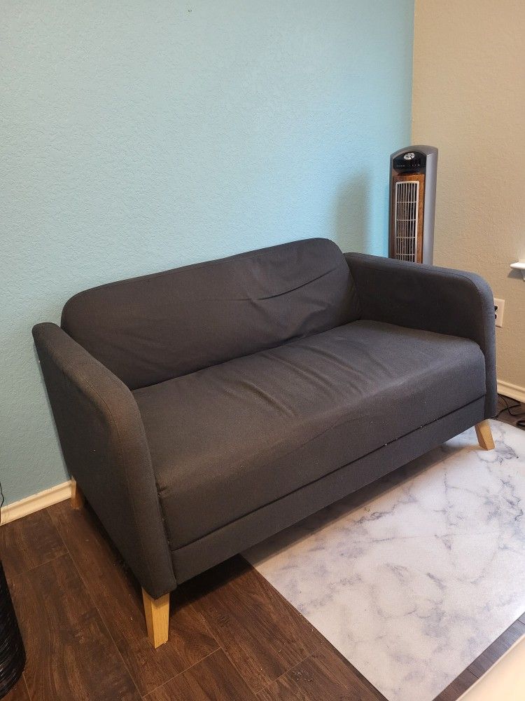 Ikea Small Loveseat for Sale in San Antonio, TX - OfferUp