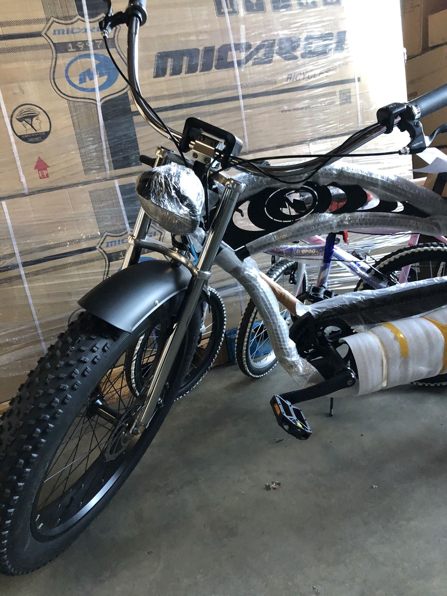 Micargi Cyclone E-Bike for Sale in El Monte, CA - OfferUp