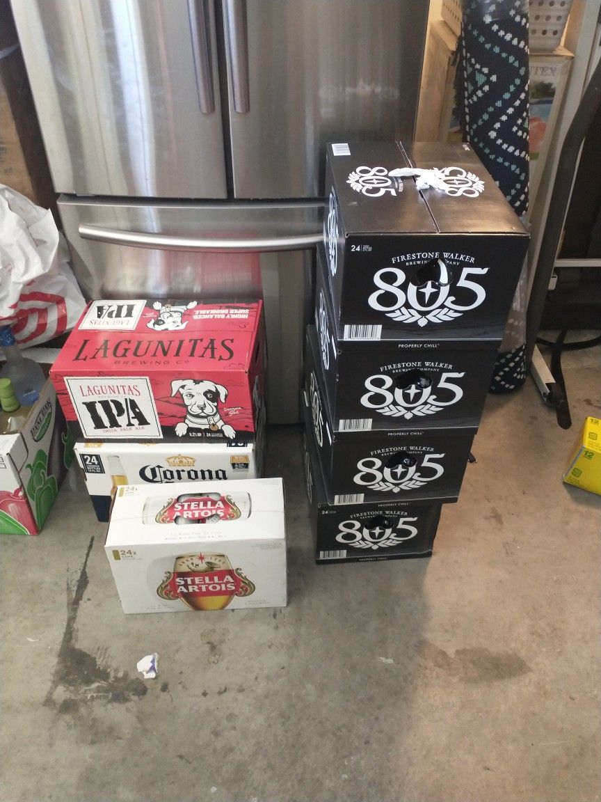 New Beer Cases for Sale in Pittsburg, CA - OfferUp