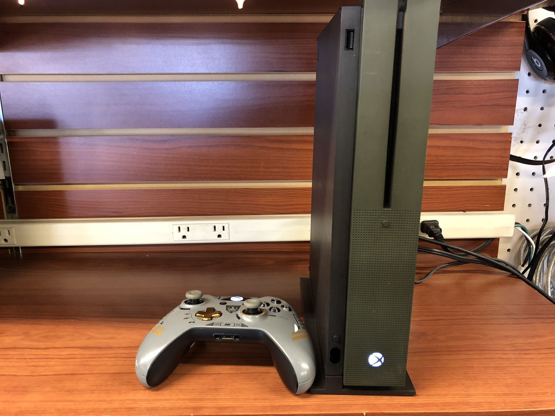 Xbox One S Military Edition for Sale in Irving, TX - OfferUp