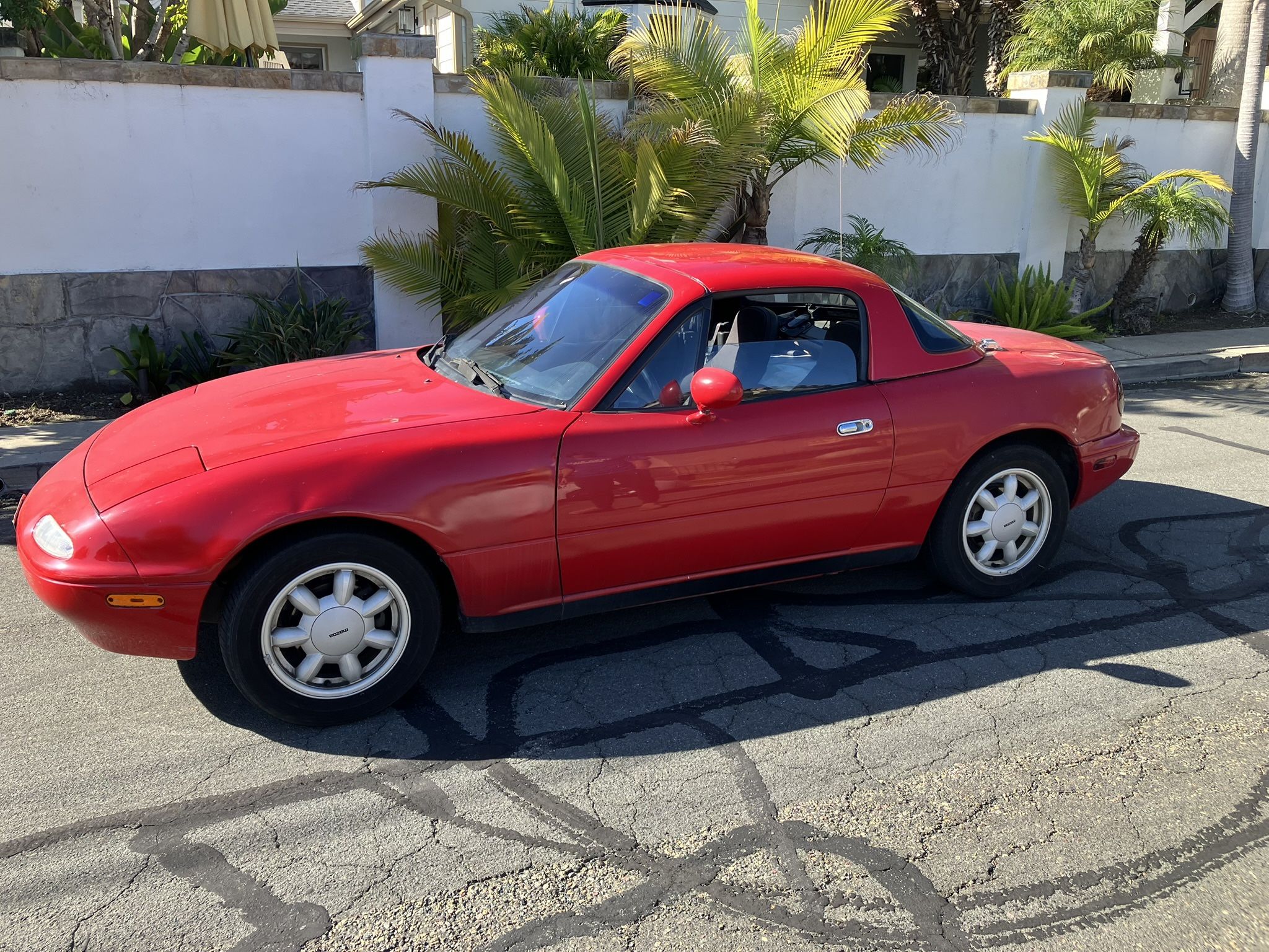1990 Mazda Mx-5 Miata for Sale in Lake Elsinore, CA - OfferUp