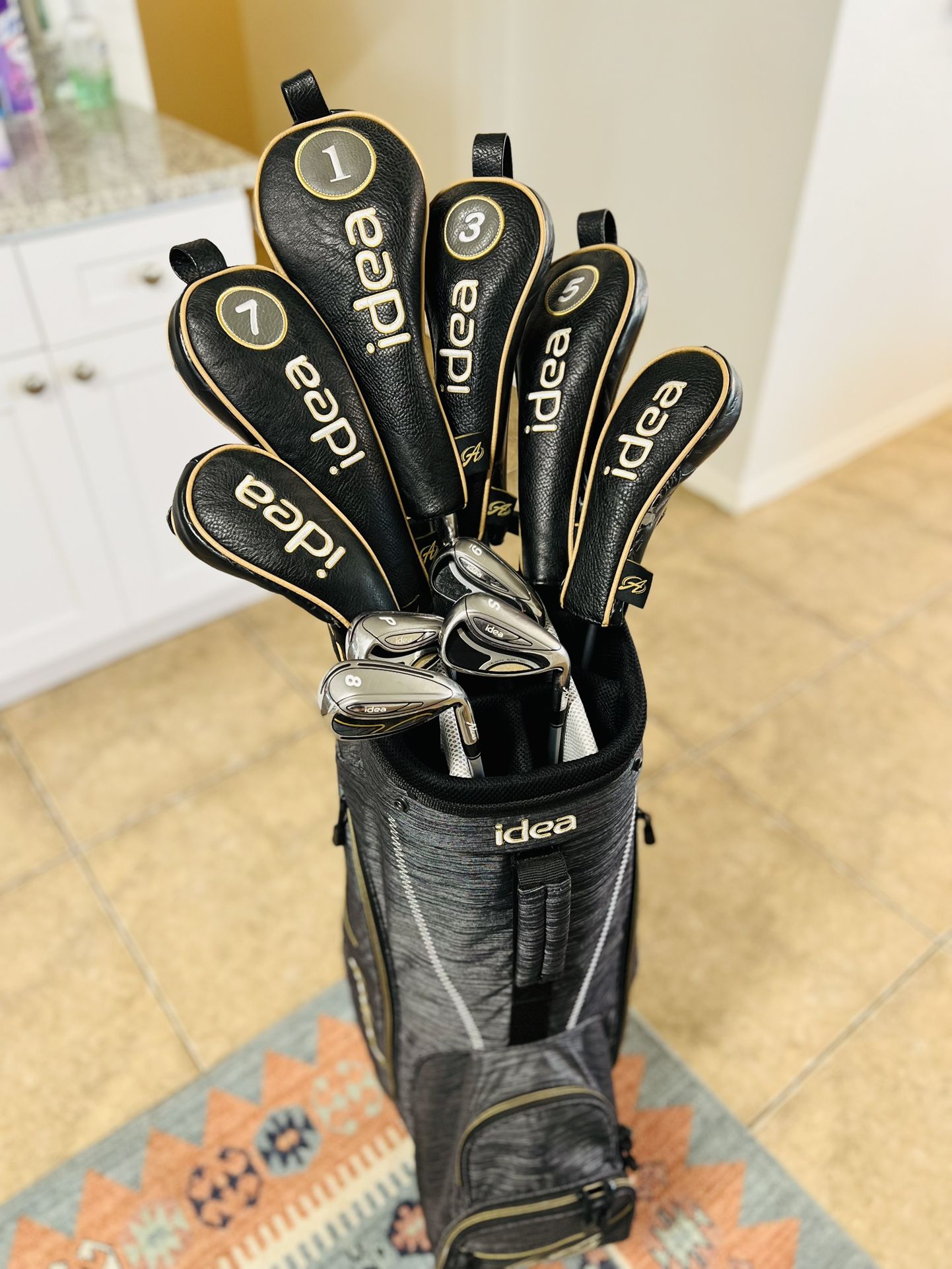 Adams Golf Womens Complete Golf Set for Sale in San Antonio, TX - OfferUp