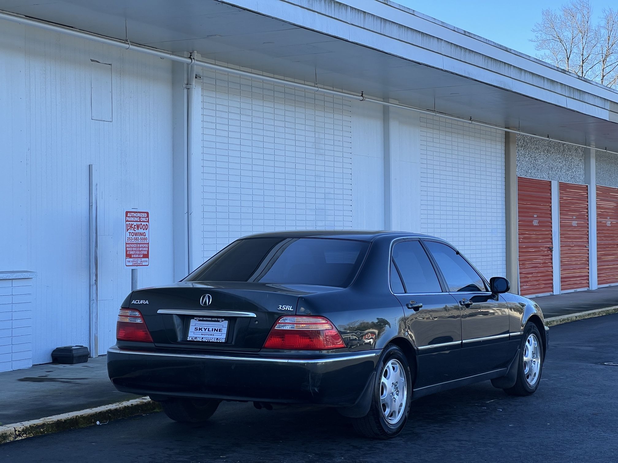 2000 Acura RL for Sale in Tacoma, WA - OfferUp