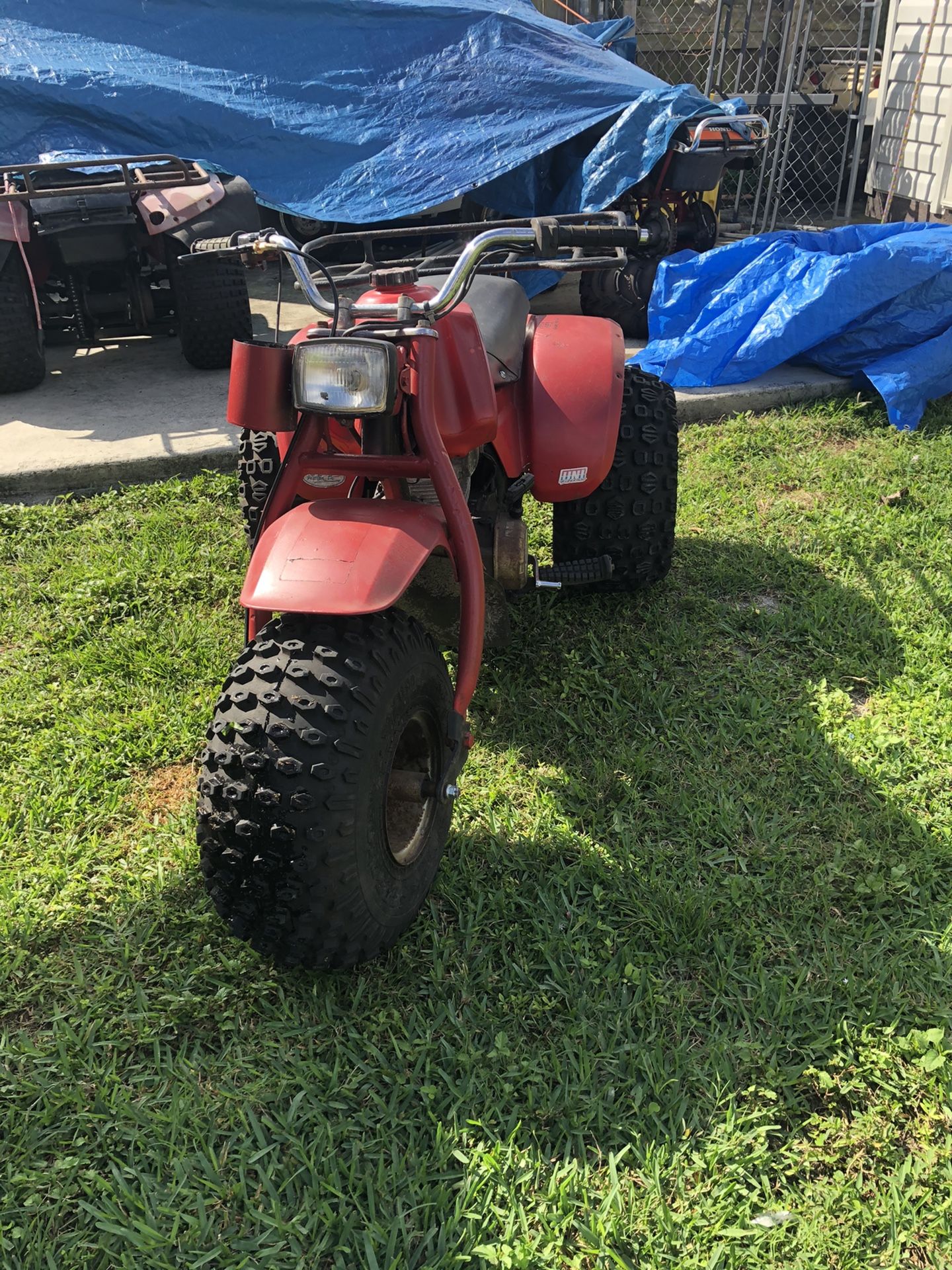 Honda ATC 185s. 1982 rare for Sale in Miami, FL - OfferUp