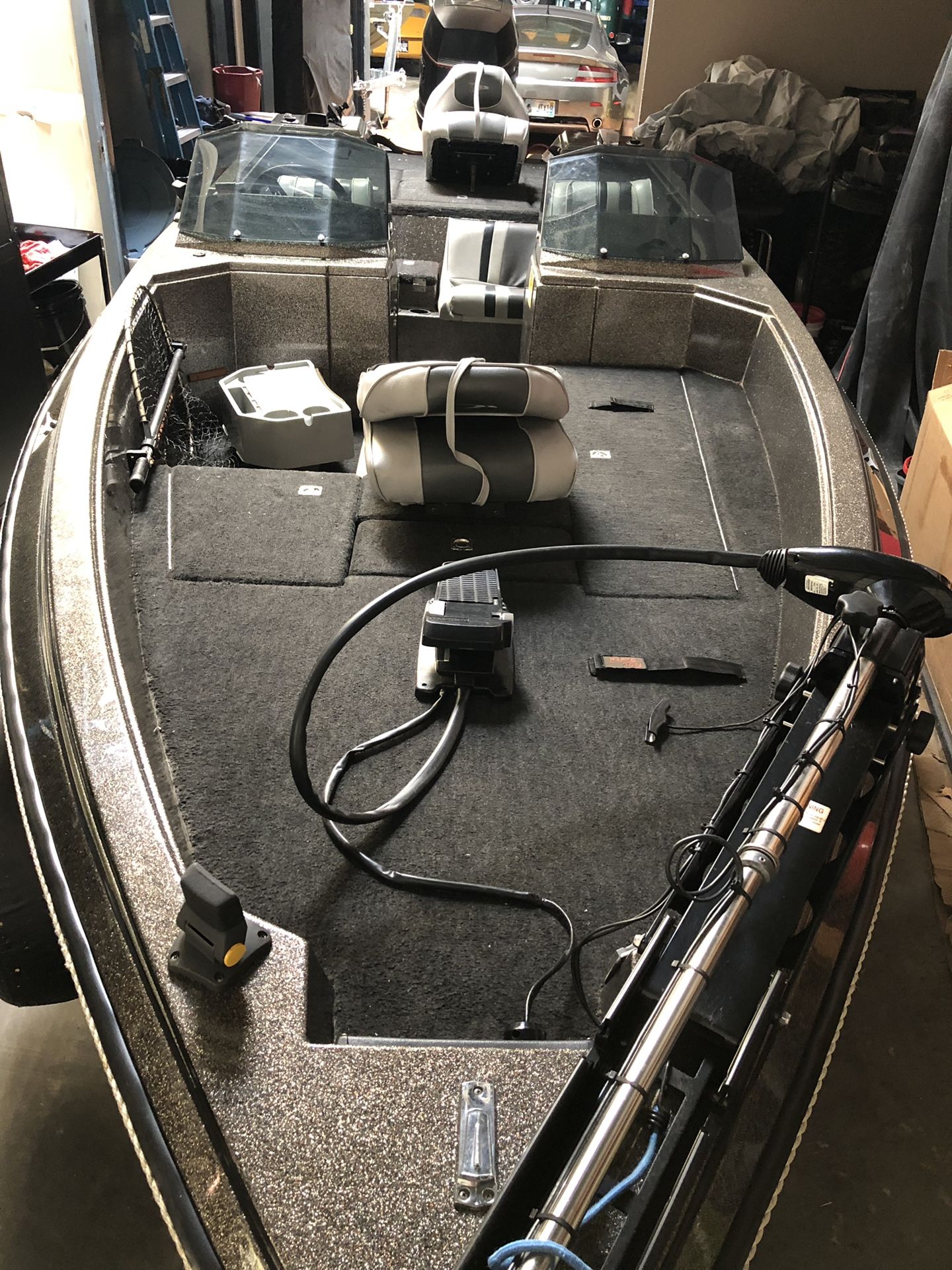 1987 Procraft Competitor 1950v Bass Boat for Sale in Herndon, VA - OfferUp