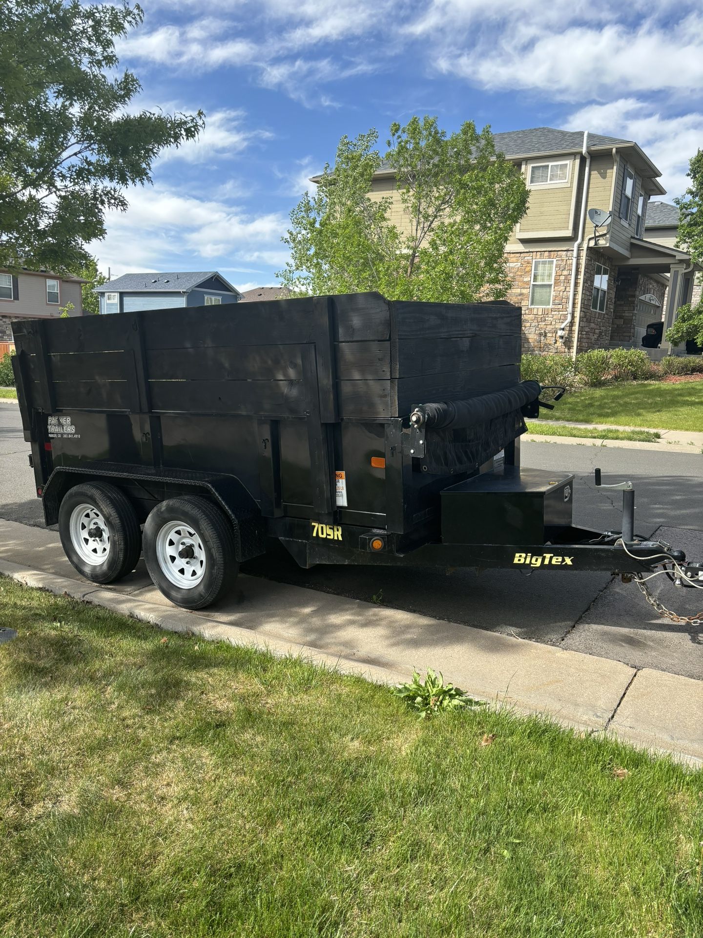 Dump Trailer for Sale in Aurora, CO - OfferUp