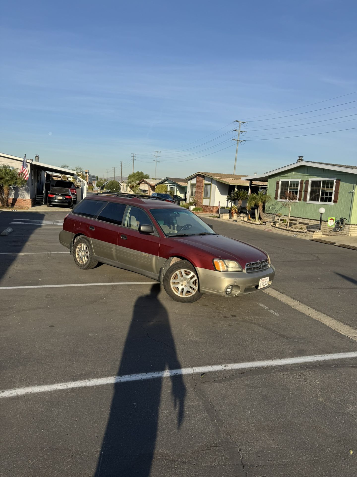 2002 Subaru Outback for Sale in City Of Industry, CA - OfferUp