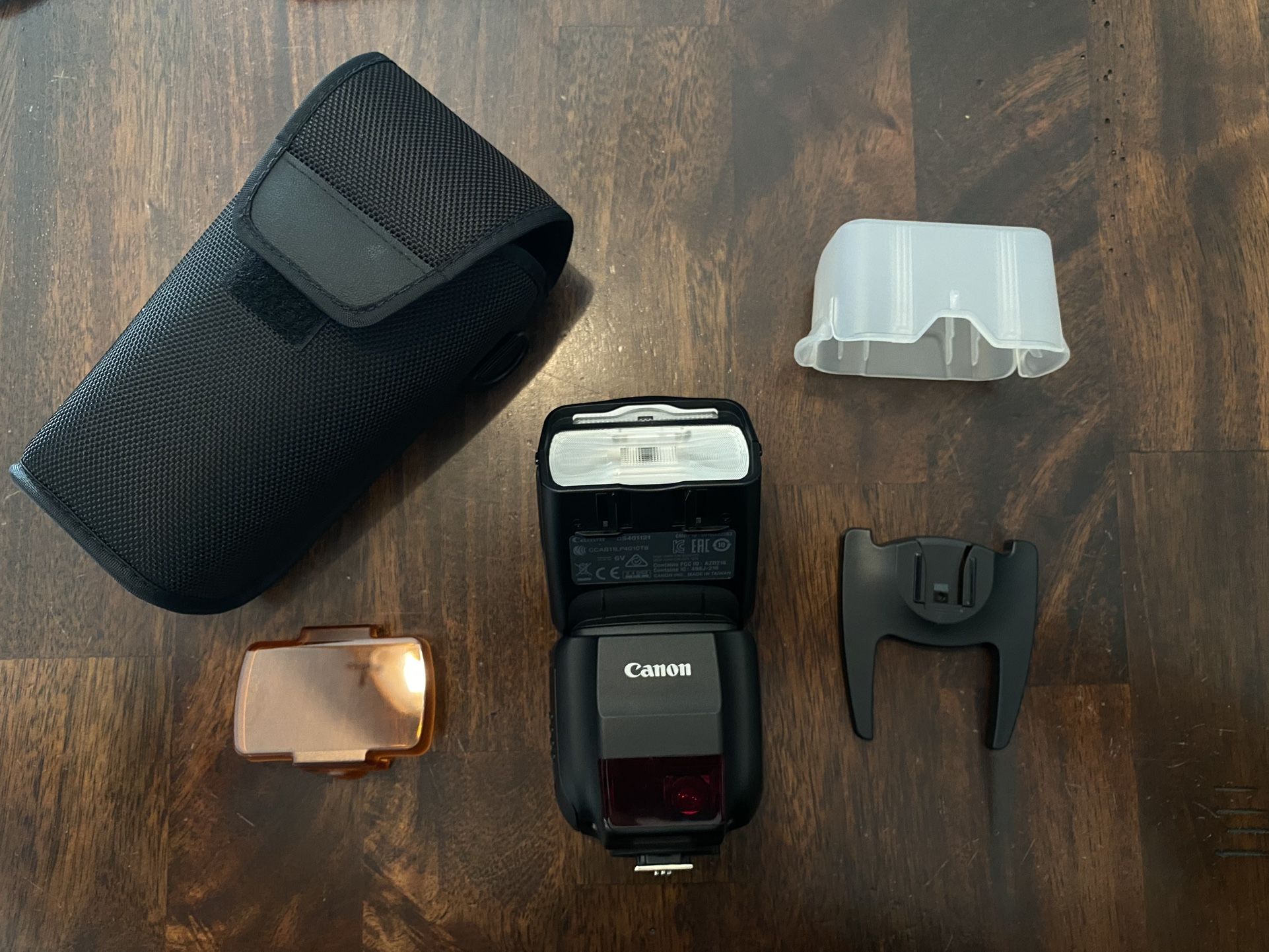 Canon Flash for Sale in Riverside, CA - OfferUp