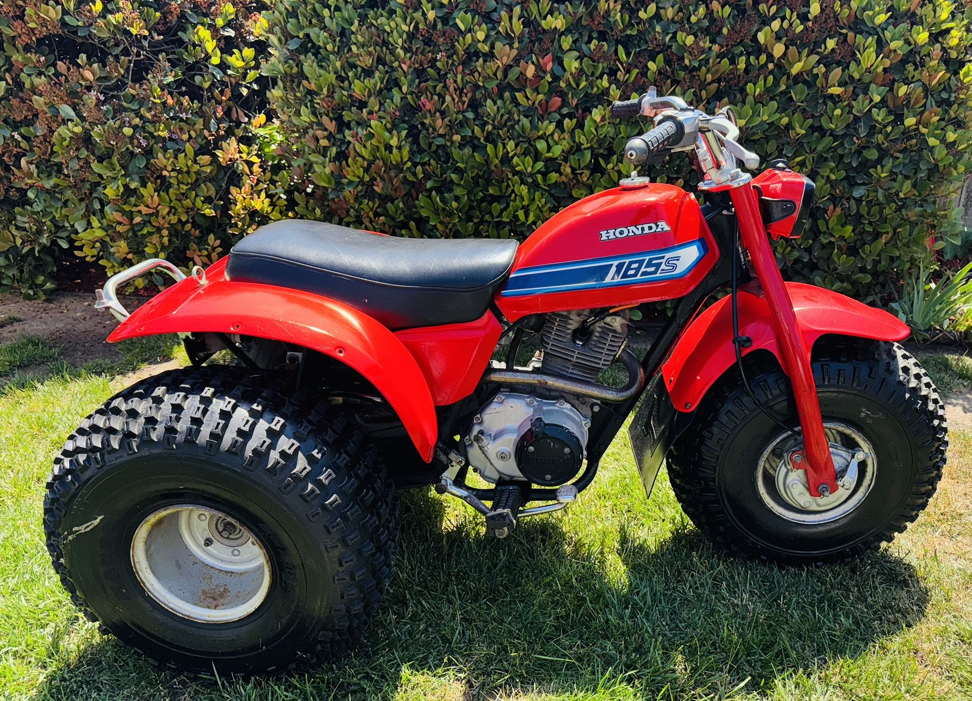 1981 Honda Atc 185s for Sale in Lake Forest, CA - OfferUp