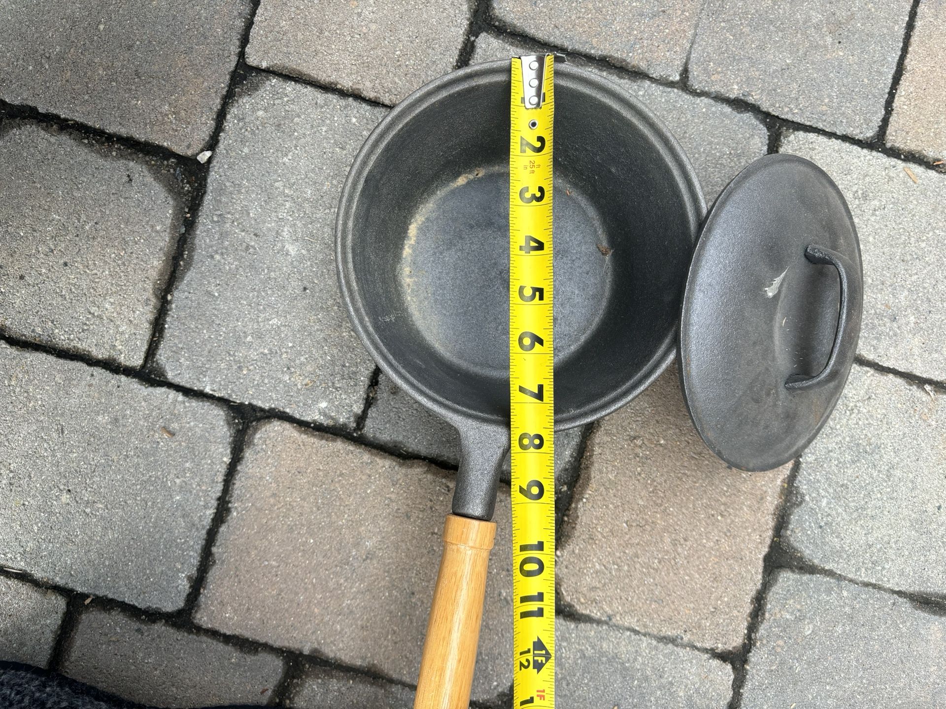 Wenzel 1887 Cast Iron Cookware for Sale in Santa Ana, CA - OfferUp