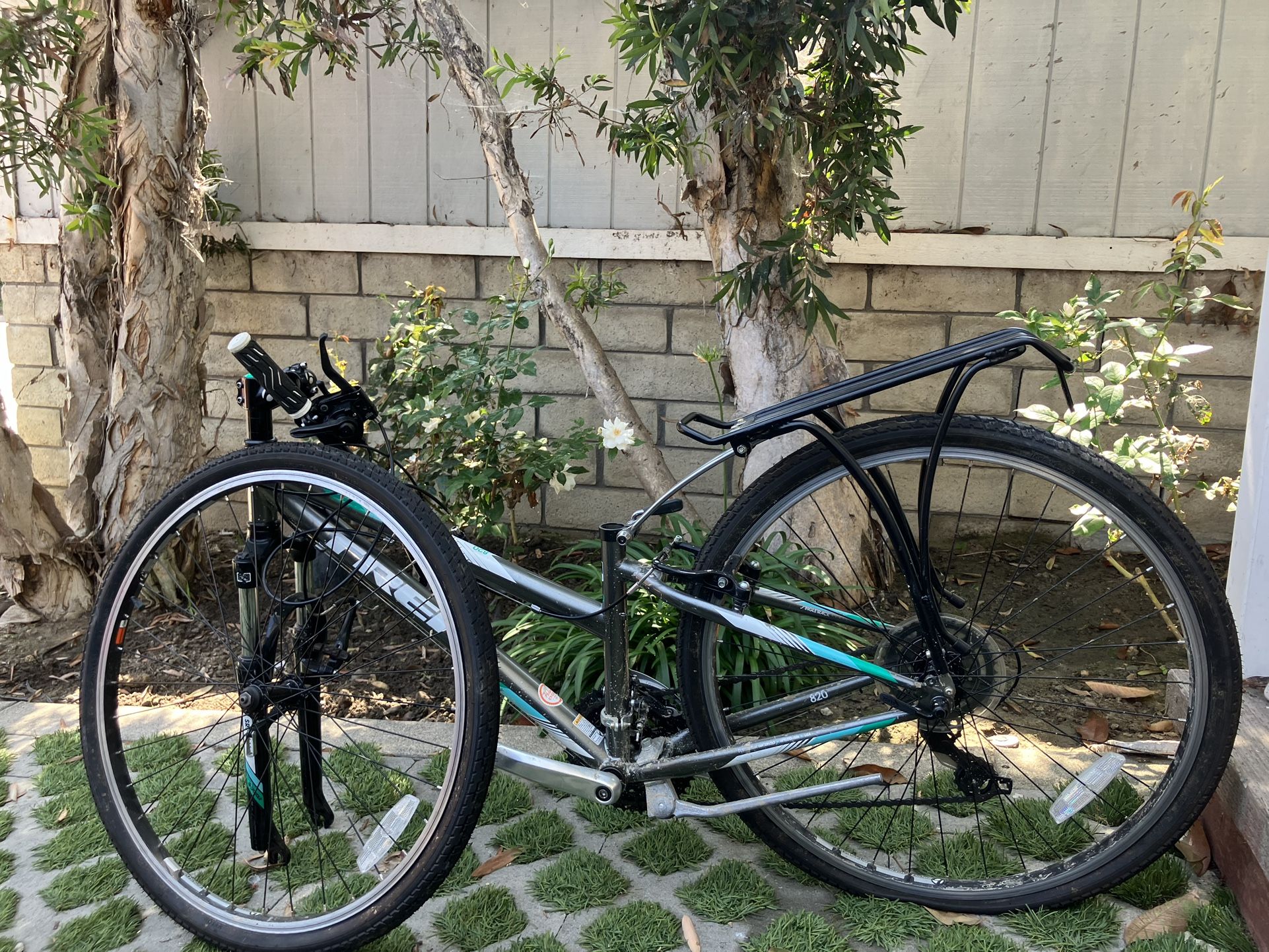 Trek 820 Trek Bikes Older Models Trek 820 top