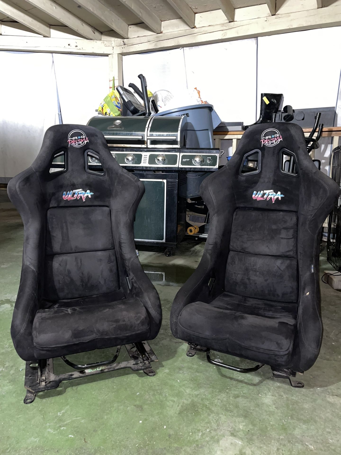 Nrg Prisma Seats for Sale in San Bernardino, CA - OfferUp