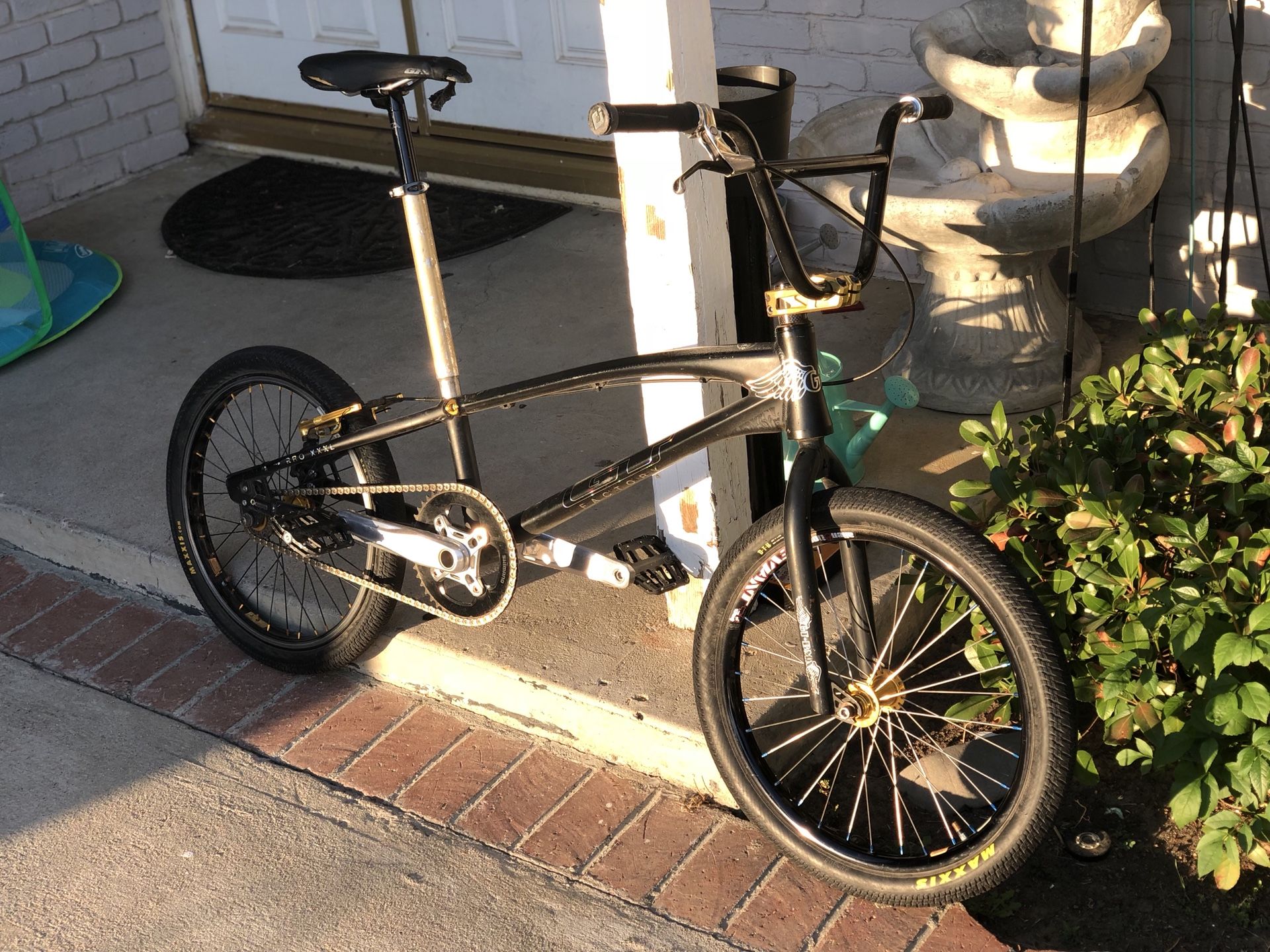 Pro Bmx Racing Bikes