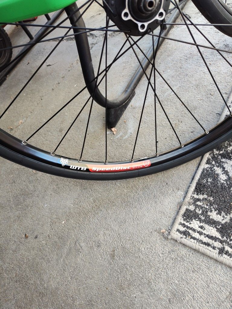 Wtb Speed Disc Rims Set 26" for Sale in Bonita, CA - OfferUp