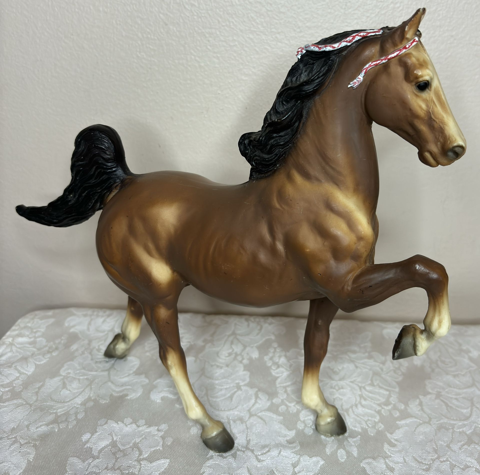 Vintage 1970s Breyer Commander Five Gaiter#52 Description Below for ...
