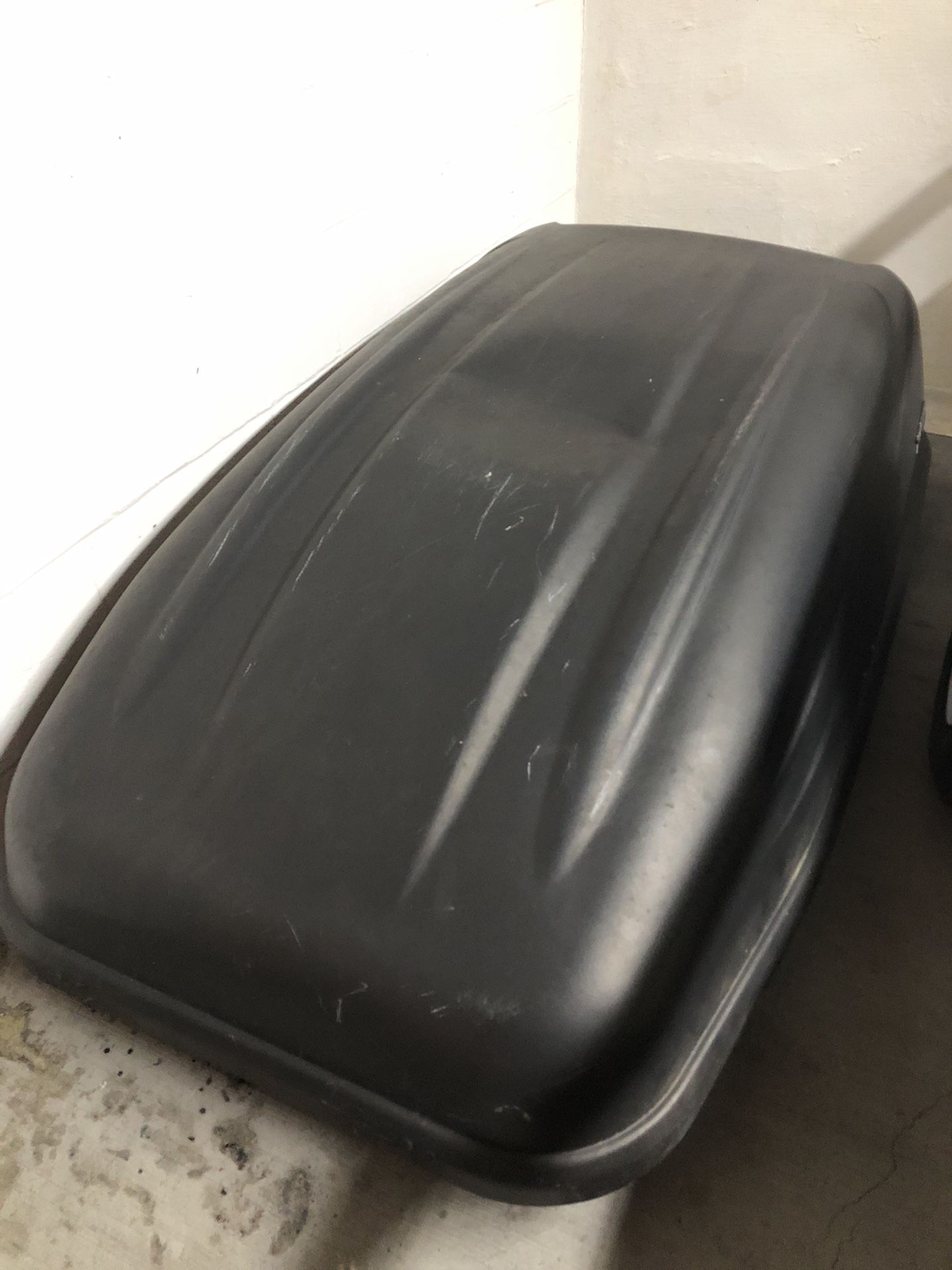 Sears car topper roof top cargo carrier for Sale in San Diego, CA - OfferUp