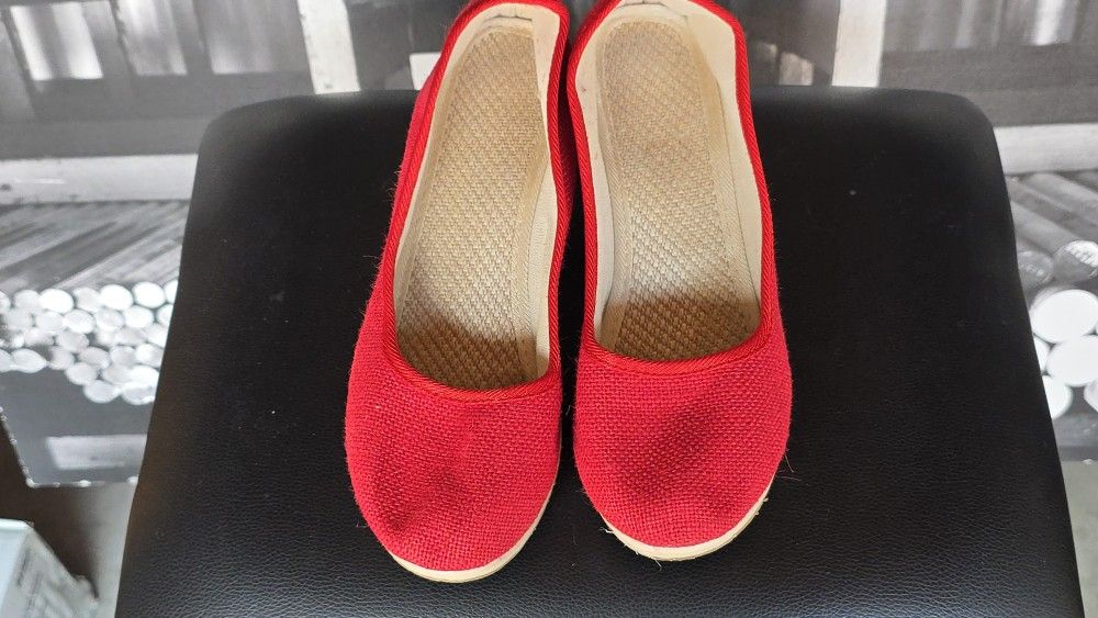 No Brand Red Shoes for Sale in Brea, CA - OfferUp
