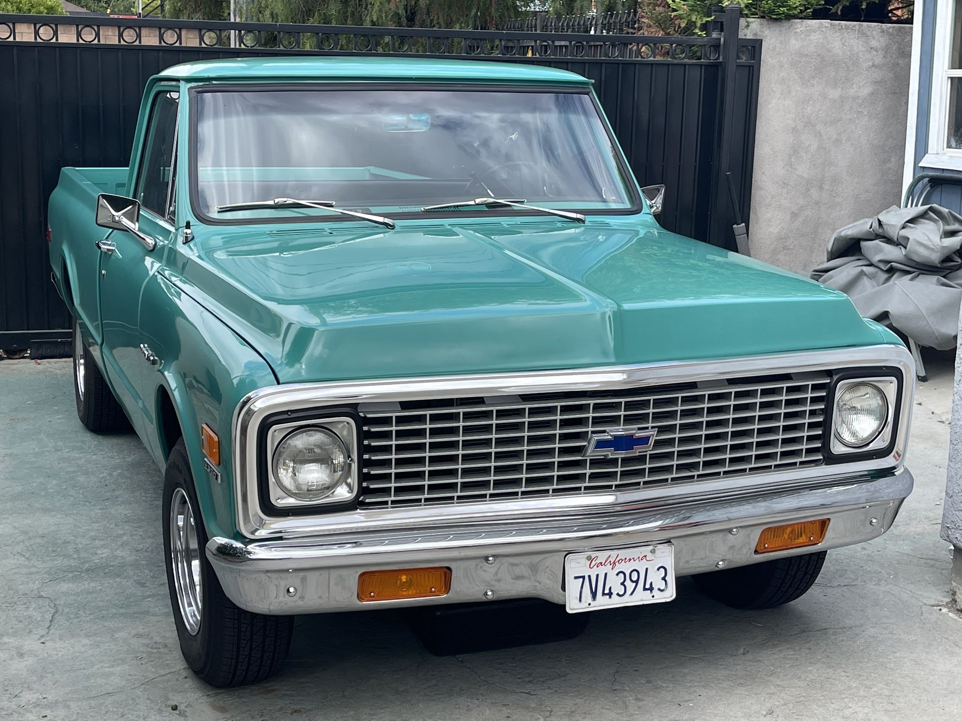 72 Chevy C10 Long Bed for Sale in Burbank, CA - OfferUp