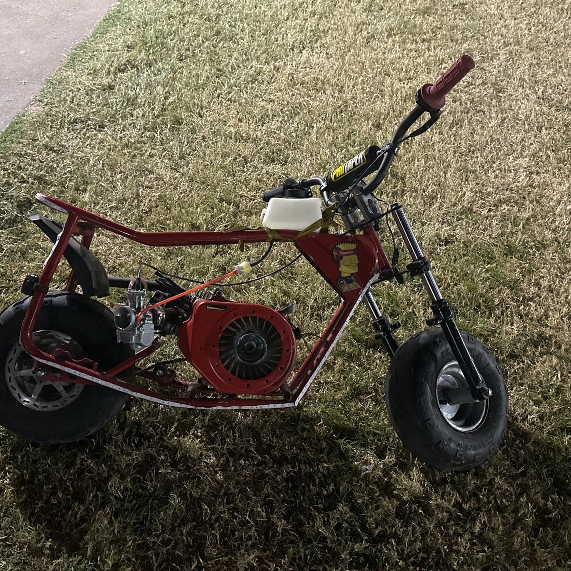 224cc Mini Bike for Sale in Glendale, AZ - OfferUp