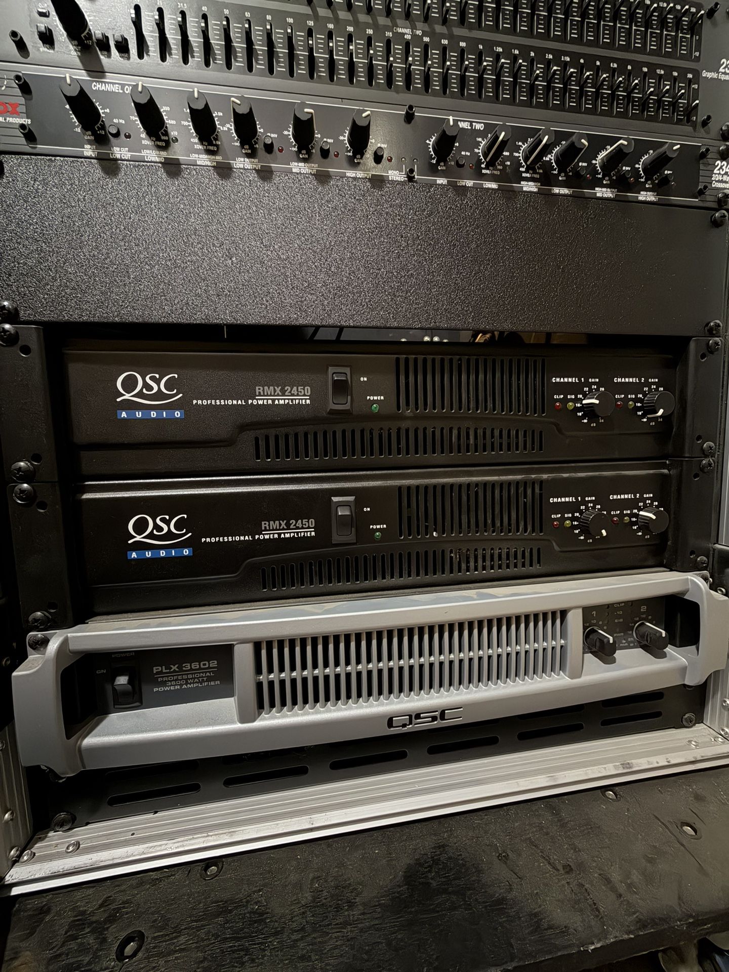 Qsc Power Amp for Sale in Wildomar, CA - OfferUp