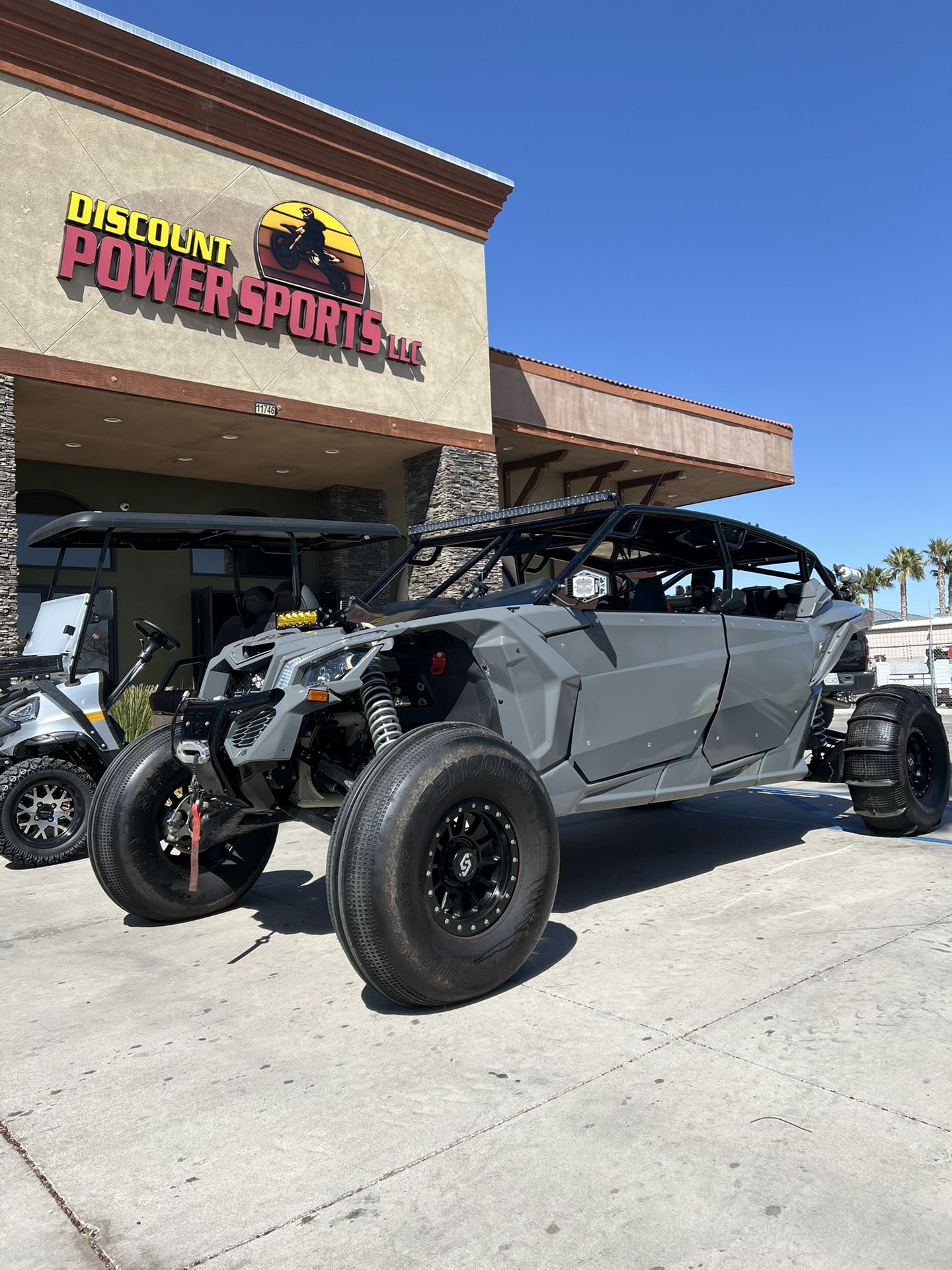 2021 Can-Am Mav X3 XRS Turbo RR SmartShox for Sale in Phelan, CA - OfferUp