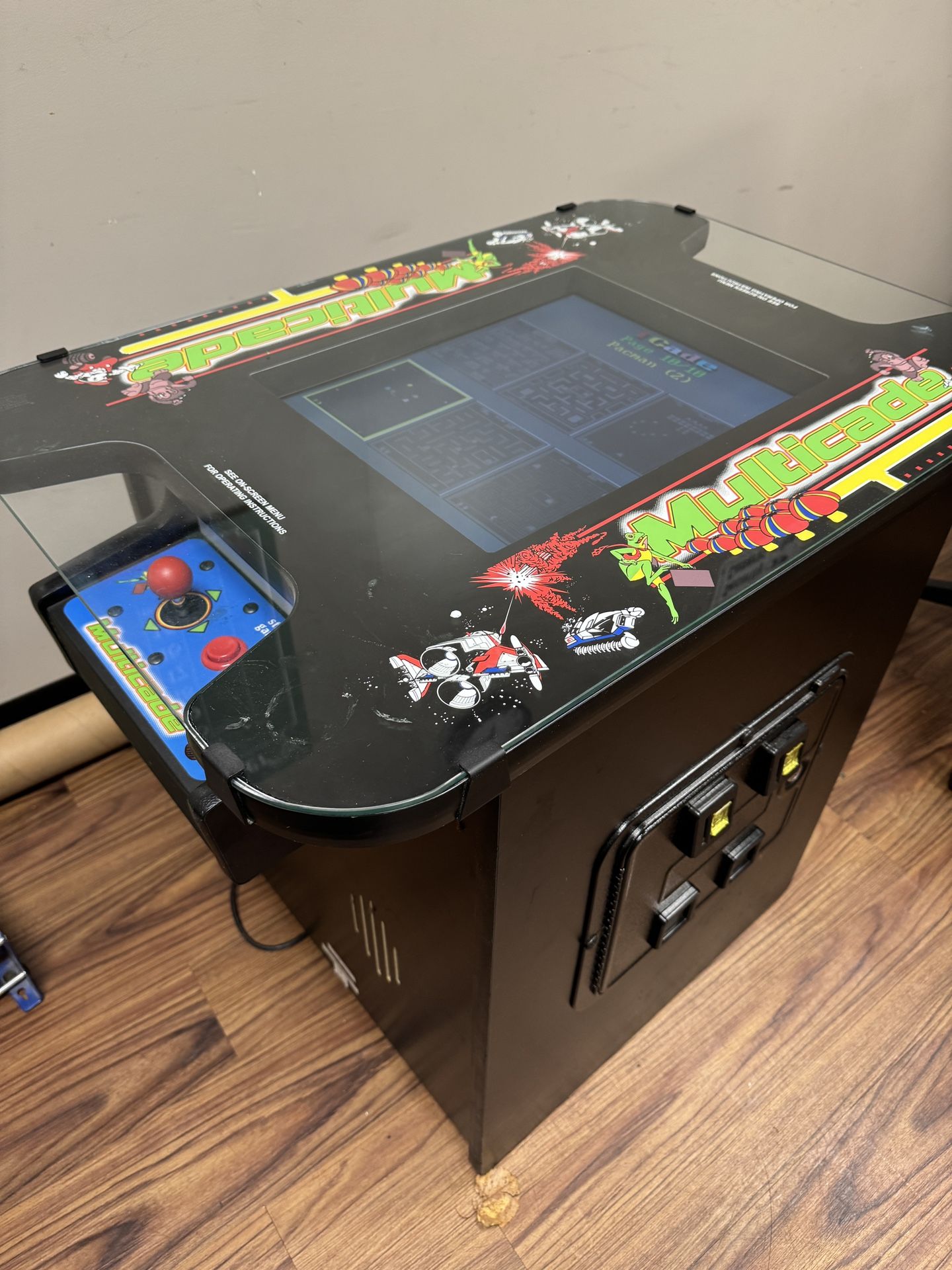 Multicade Commercial Arcade [60VG] for Sale in Ronkonkoma, NY - OfferUp