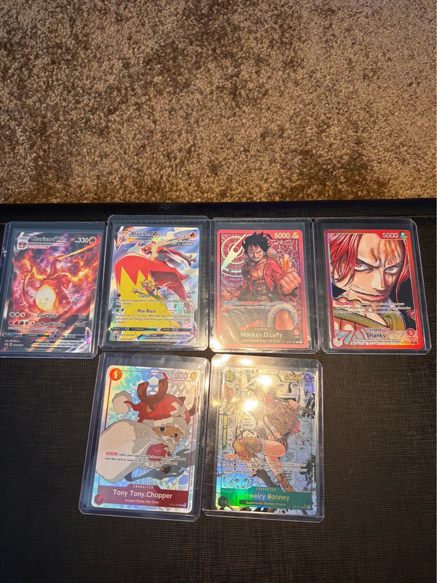 one piece // pokemon for Sale in San Diego, CA - OfferUp
