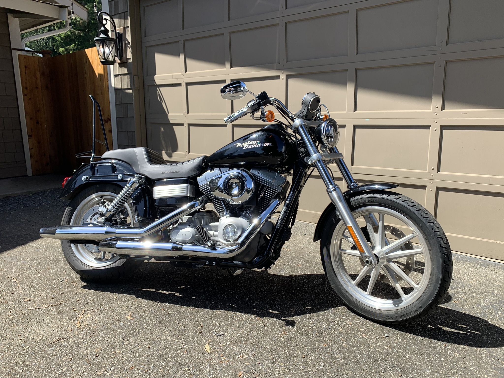 2008 Harley Davidson FXD Dyna SuperGlide for Sale in Edmonds, WA - OfferUp