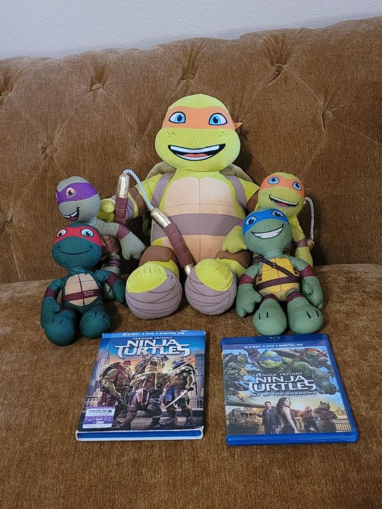 TMNT Xmas Bundle for Sale in San Antonio, TX - OfferUp