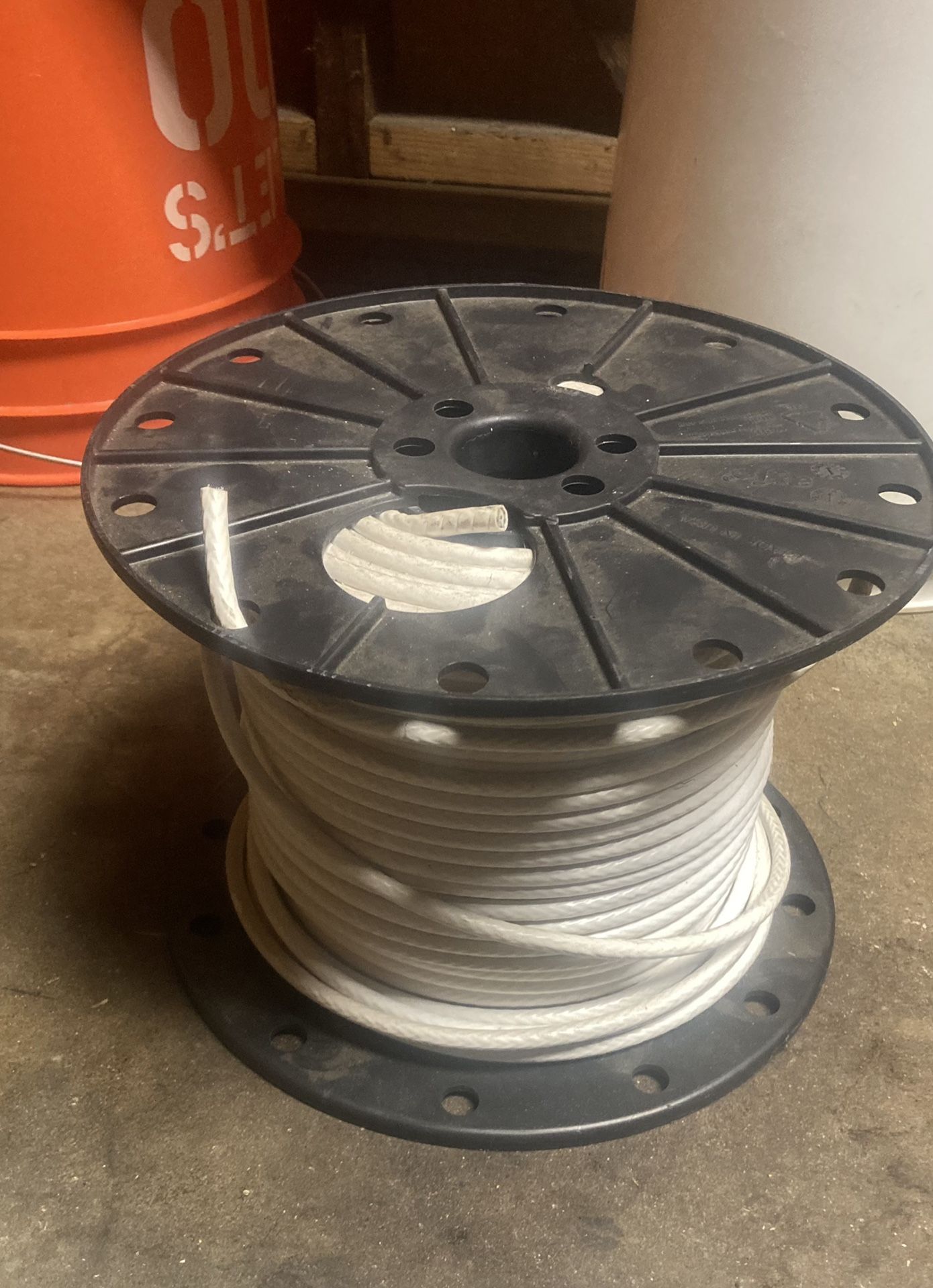 Coax Cable Spool for Sale in Lynwood, CA - OfferUp