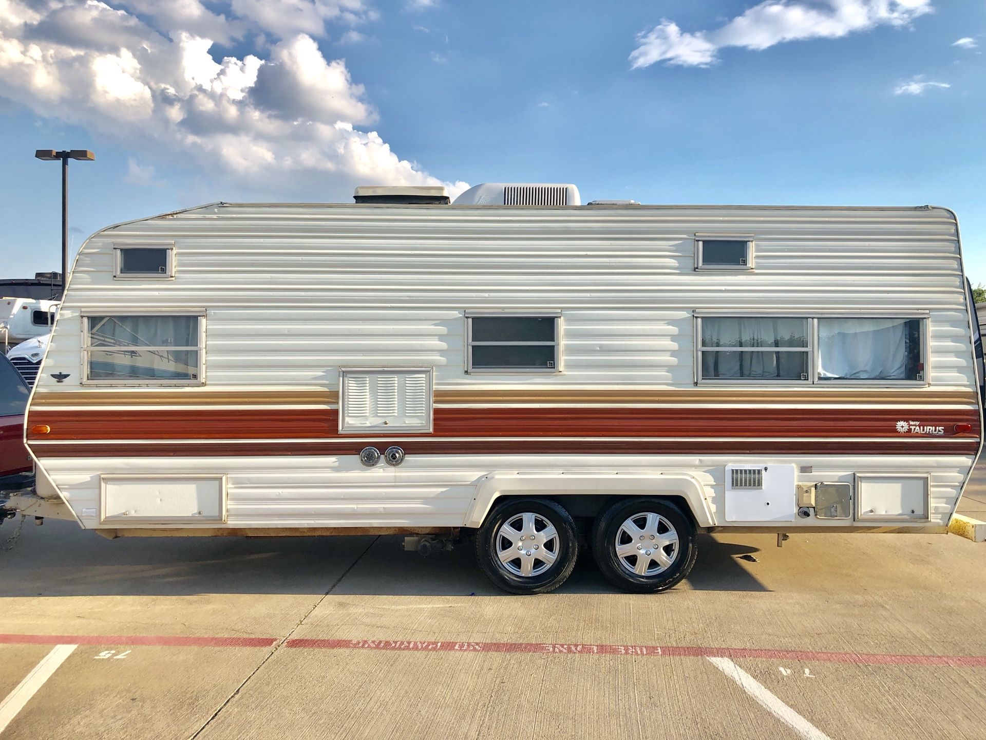 Terry Taurus Travel Trailer Floor Plans | Floor Roma