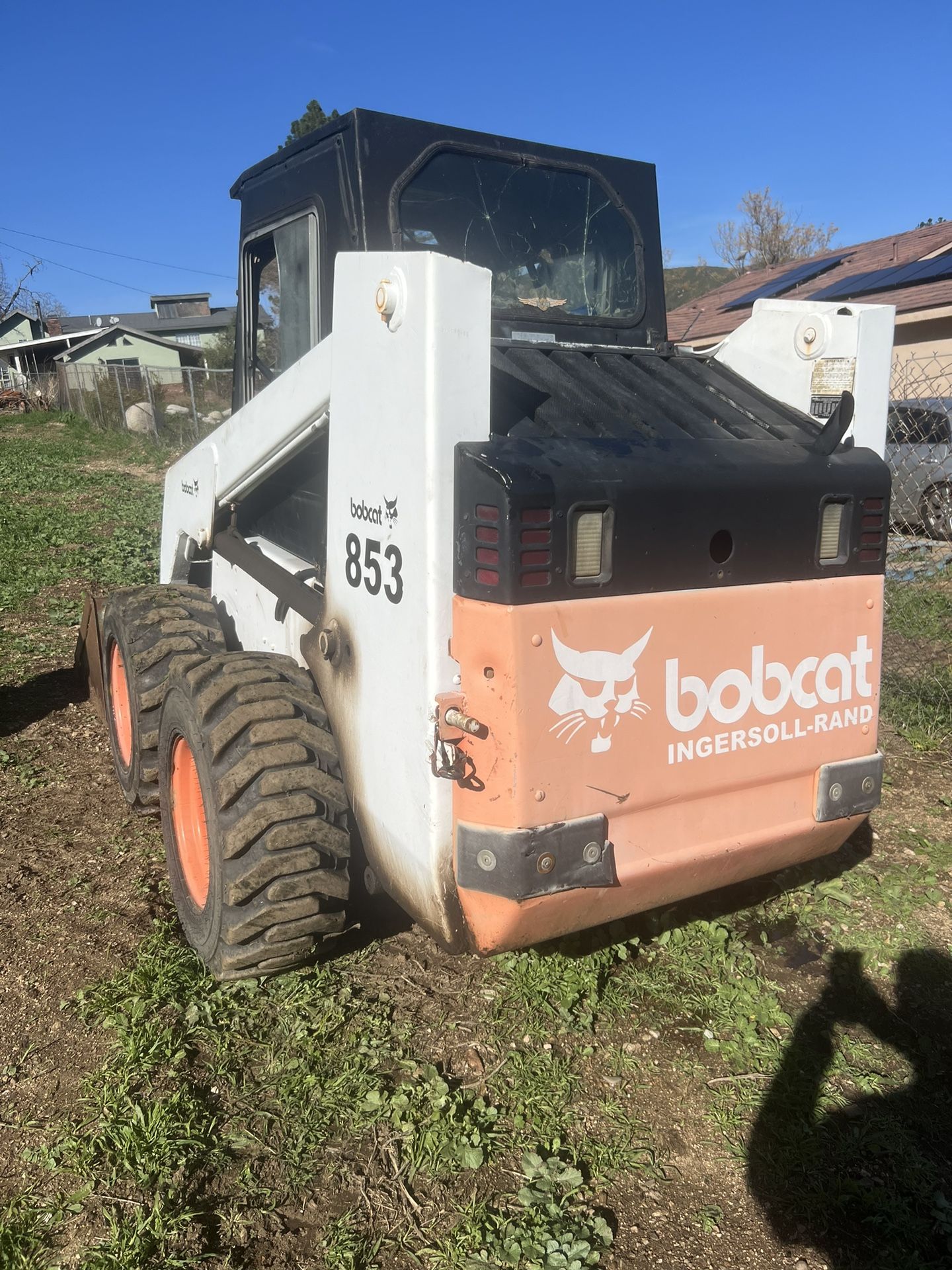 Used Bobcat Loader for Sale in West Covina, CA - OfferUp