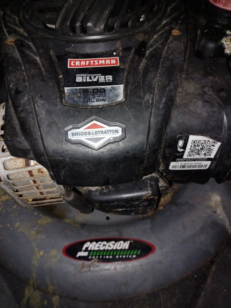 Craftsman Lawnmower for Sale in Houston, TX - OfferUp
