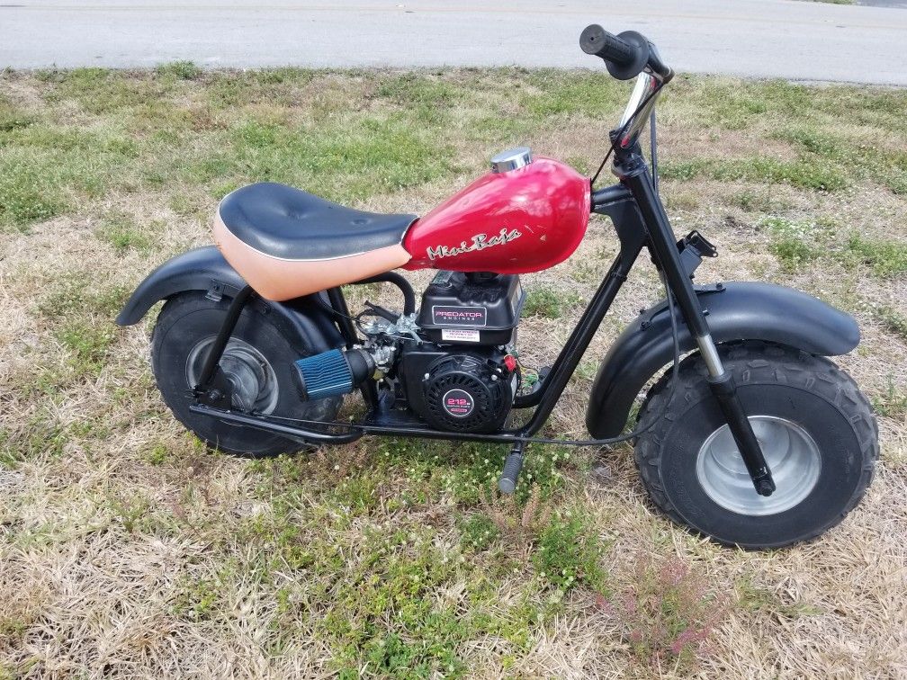 Baja warrior mini bike for Sale in Pompano Beach, FL - OfferUp