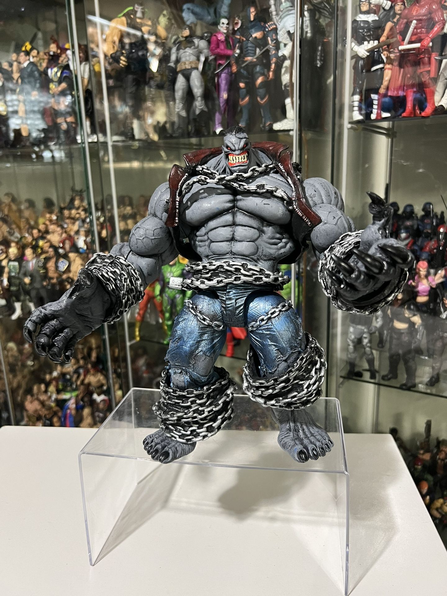 Pitt Custom Action Figure Ko $100 for Sale in Houston, TX - OfferUp