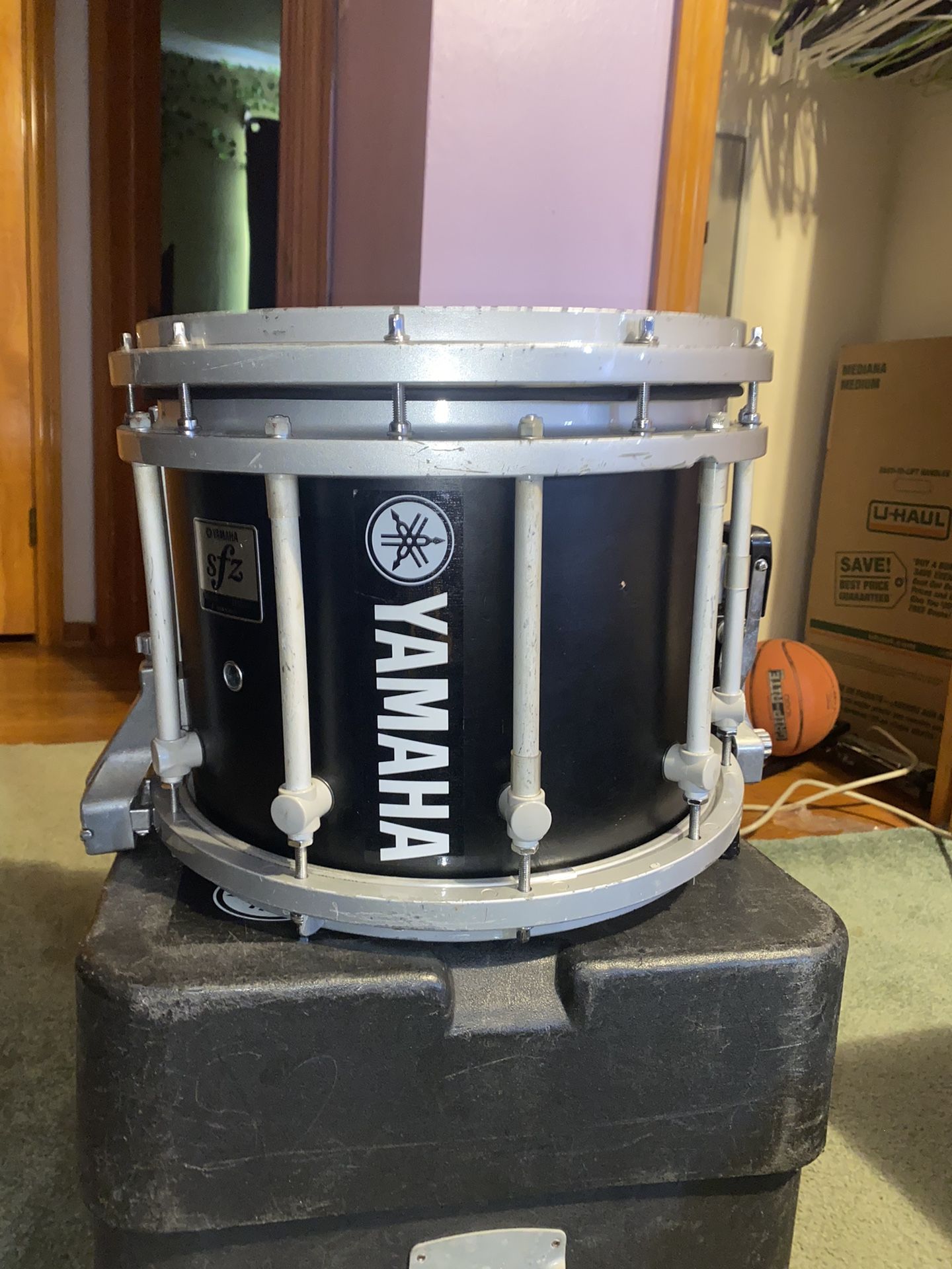 Yamaha Marching Snare Drum