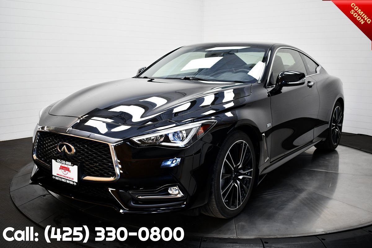 2018 INFINITI Q60 for Sale in Lynnwood, WA - OfferUp