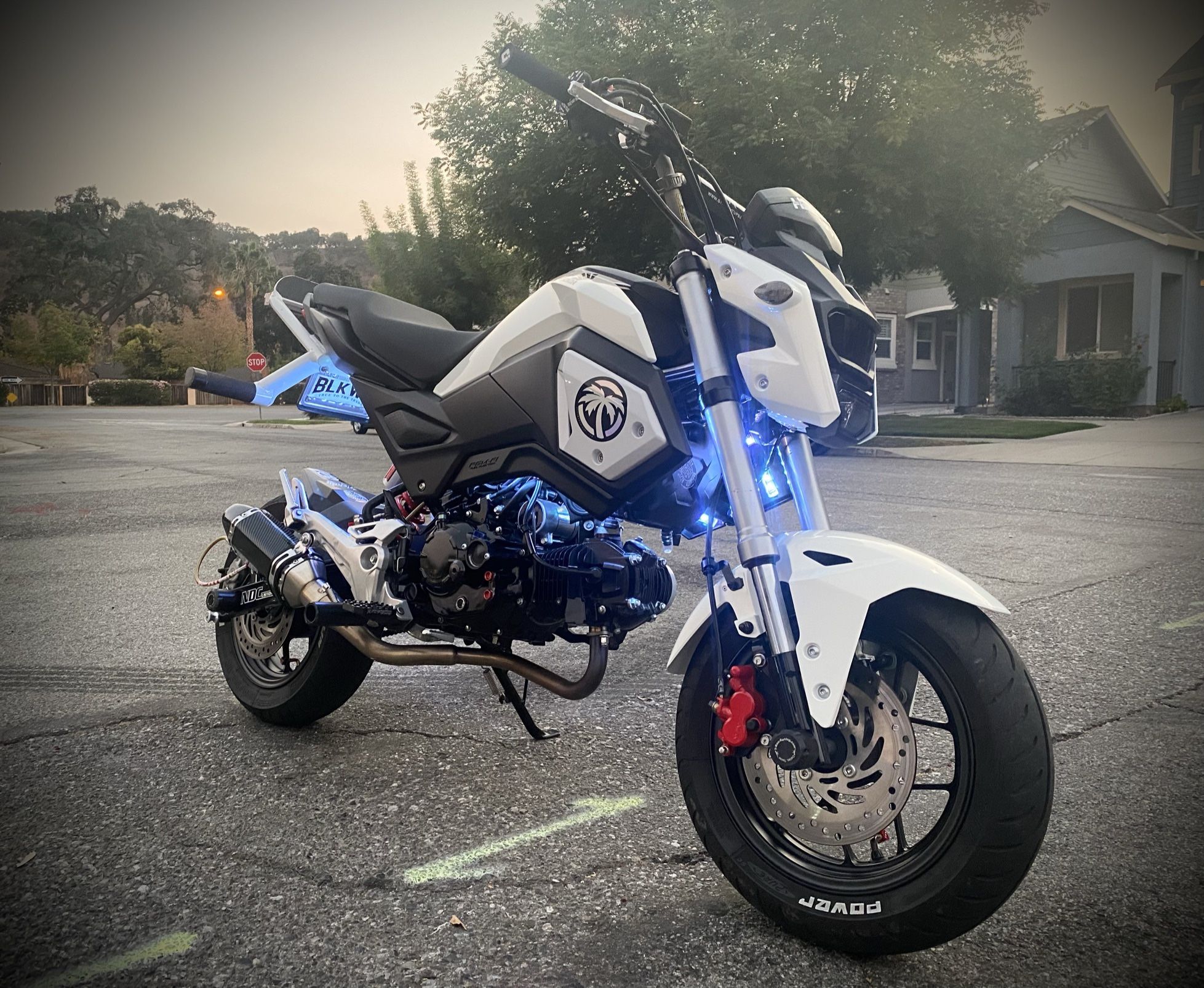 2019 Honda Grom 125 for Sale in Henderson, NV - OfferUp