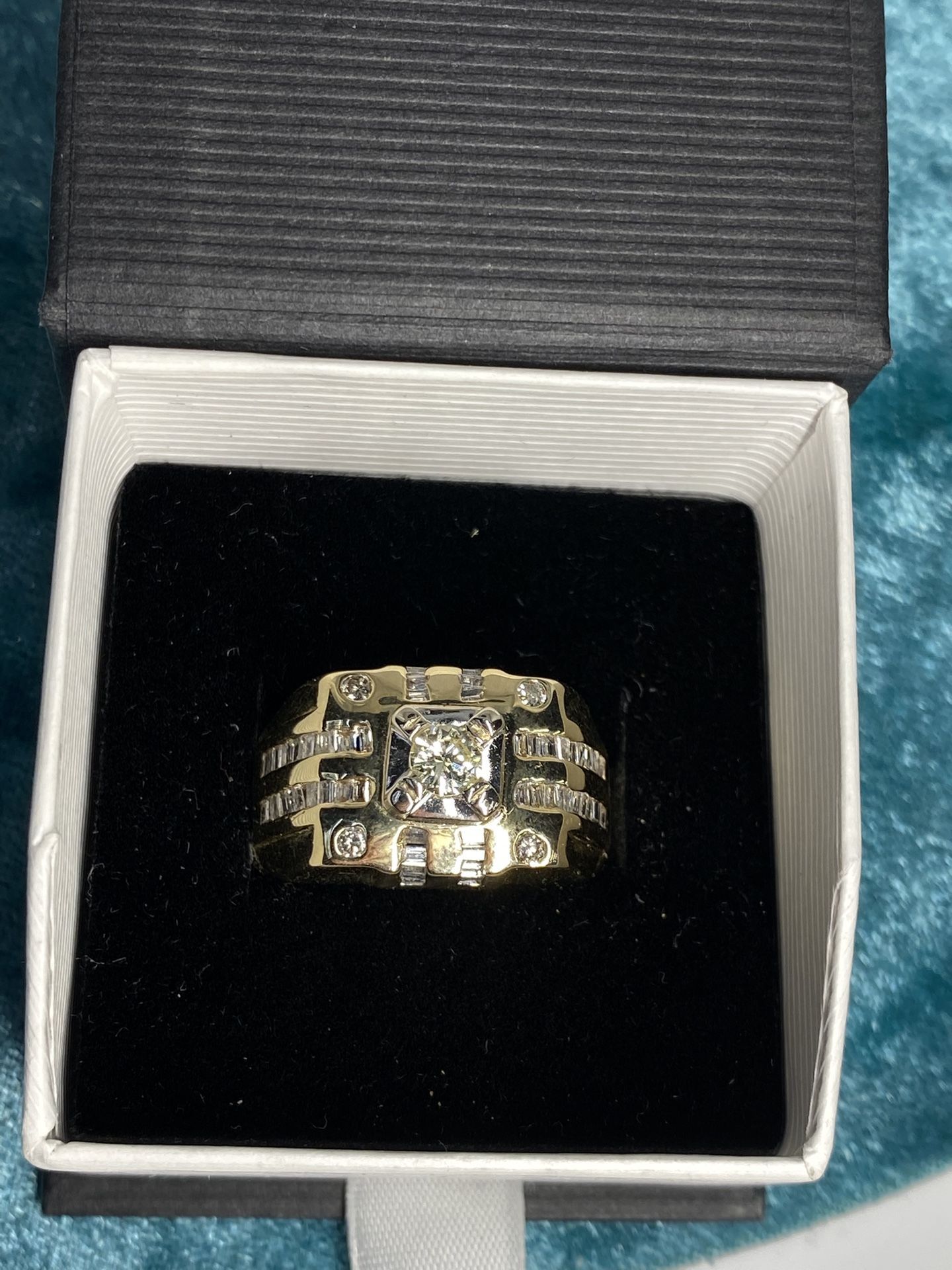 Men’s 14kt Gold Ring for Sale in Hollywood, FL - OfferUp