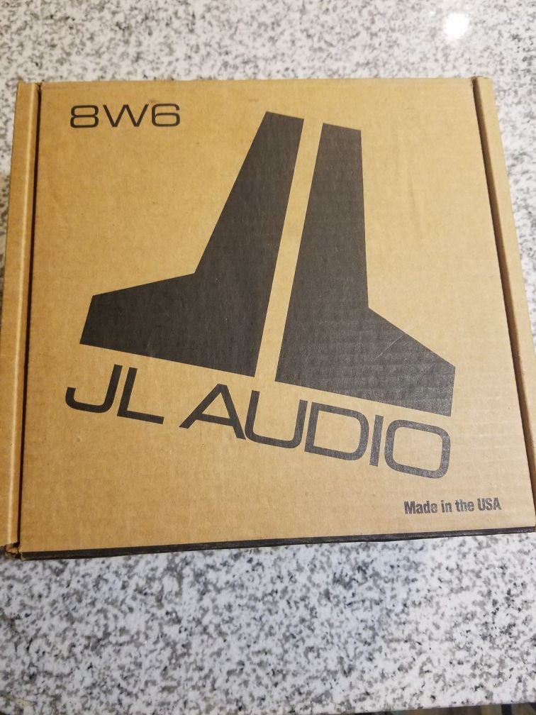 Jl Audio Logo Vector