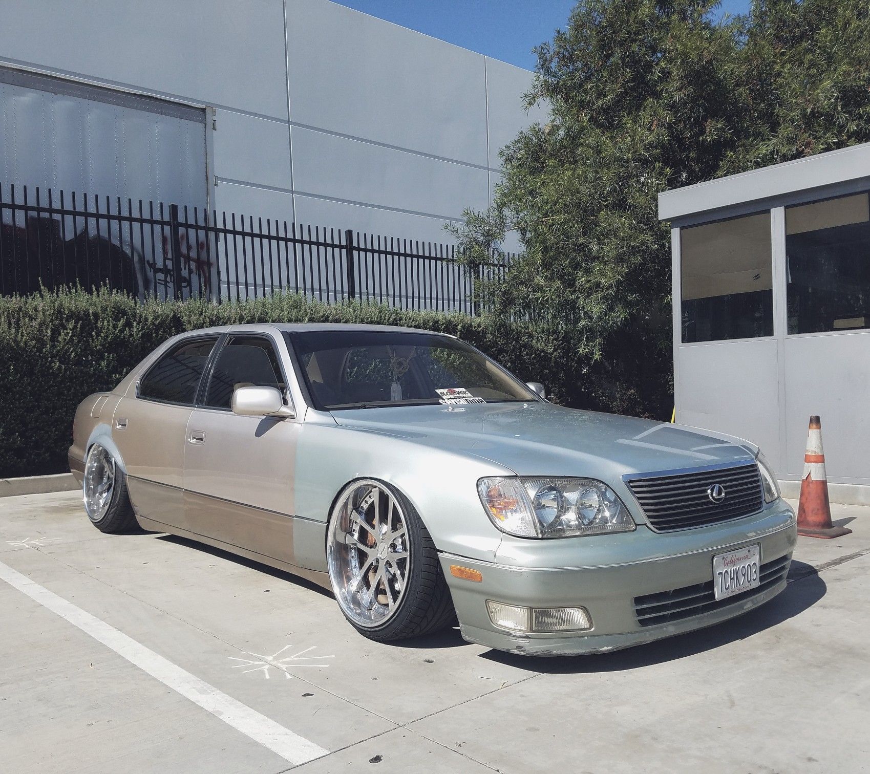 1995 Lexus LS 400 for Sale in Long Beach, CA - OfferUp