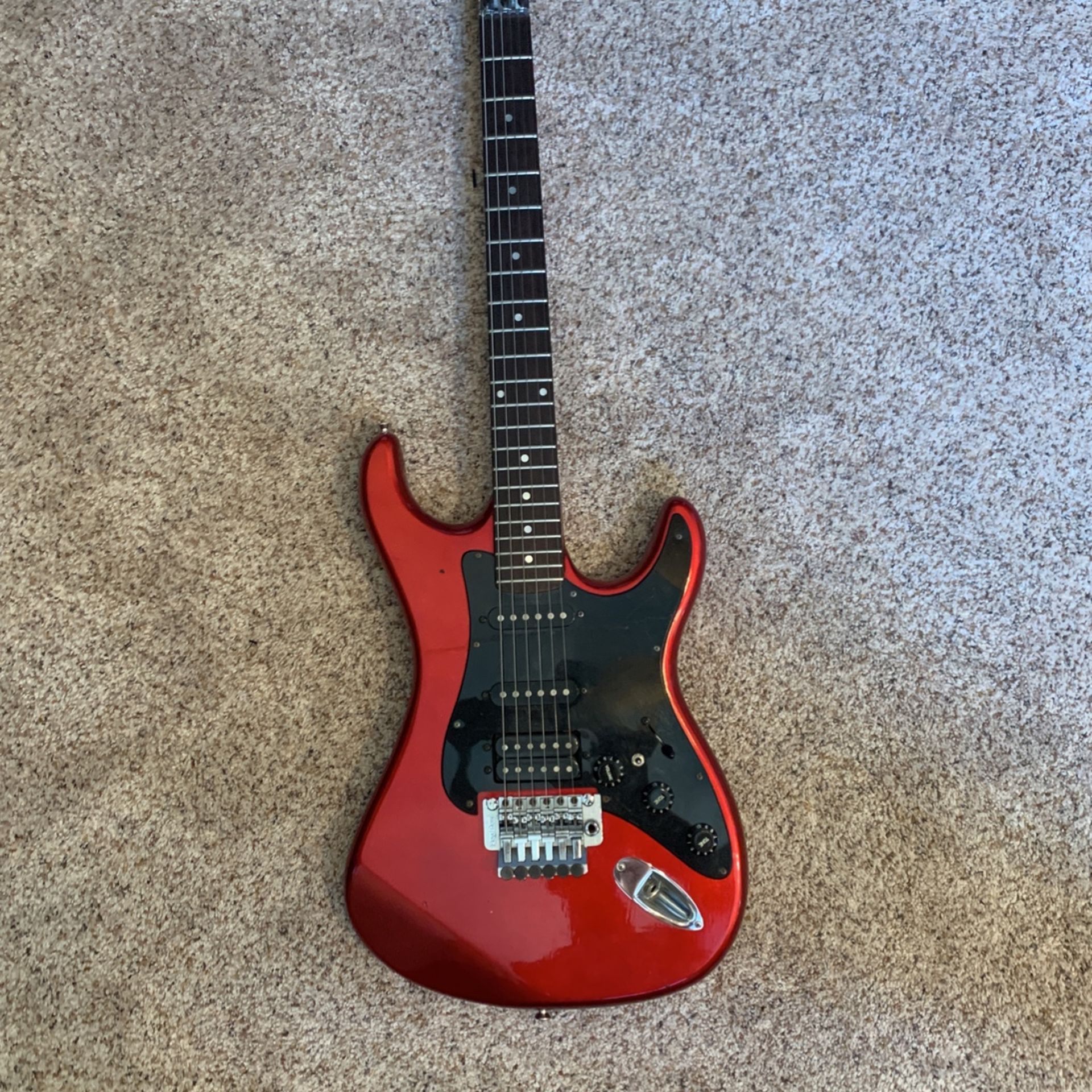 Kramer Striker 300 ST Guitar for Sale in Glendale, AZ - OfferUp