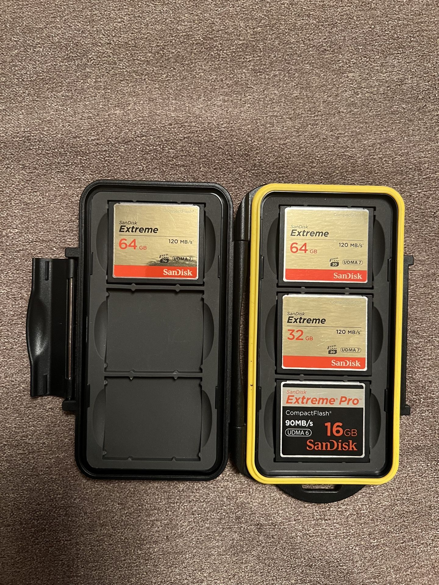 Sandisk Compact CF card Bundle for Sale in Chicago, IL - OfferUp